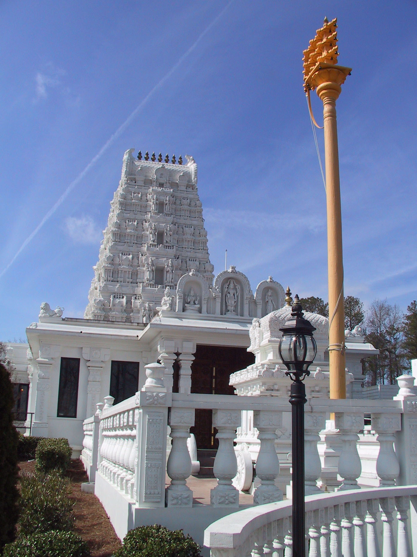 Hindu Temple of Atlanta - New Georgia Encyclopedia