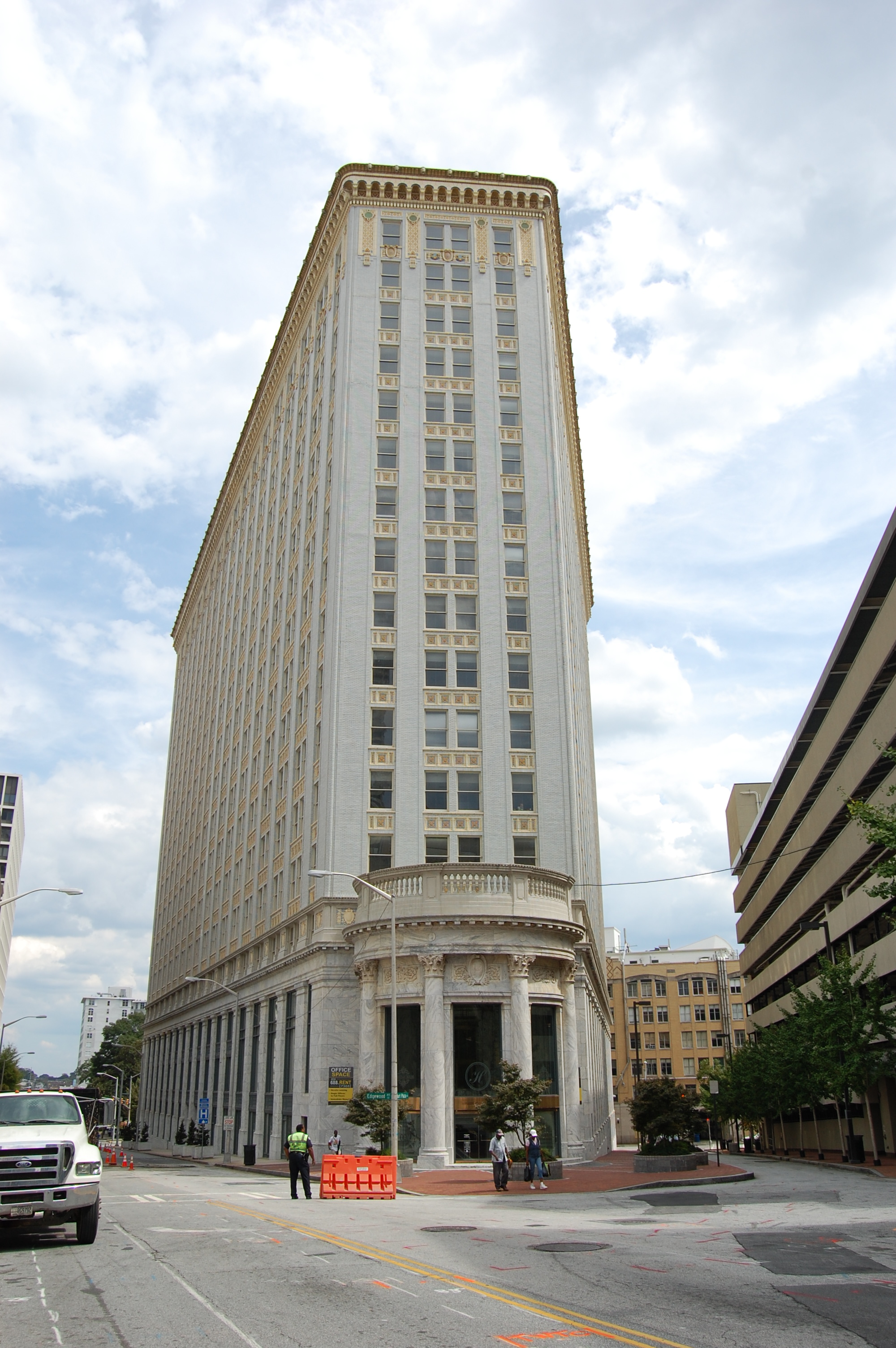 Hurt Building - New Georgia Encyclopedia