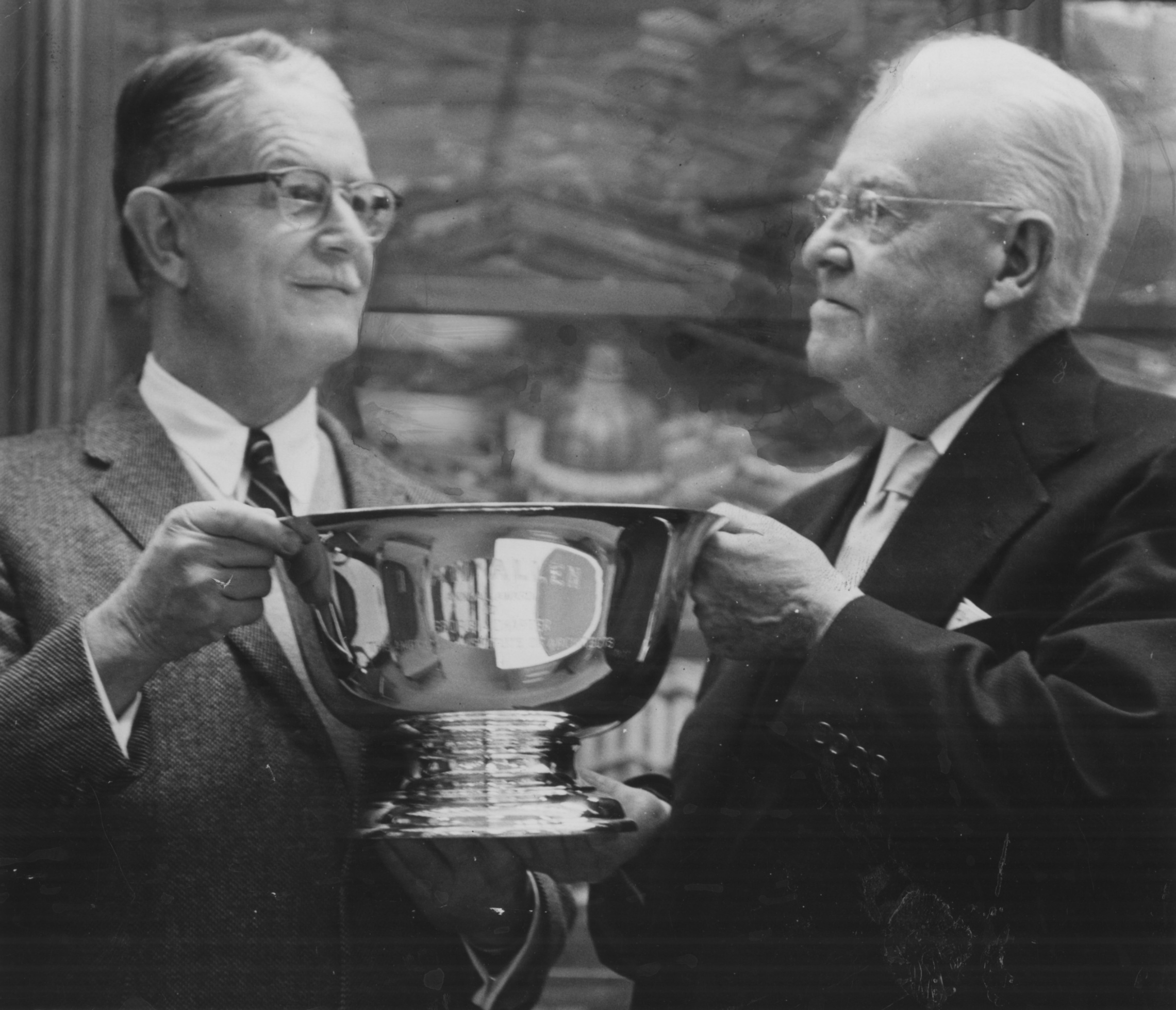 Ivan Allen Sr., 1957 - New Georgia Encyclopedia