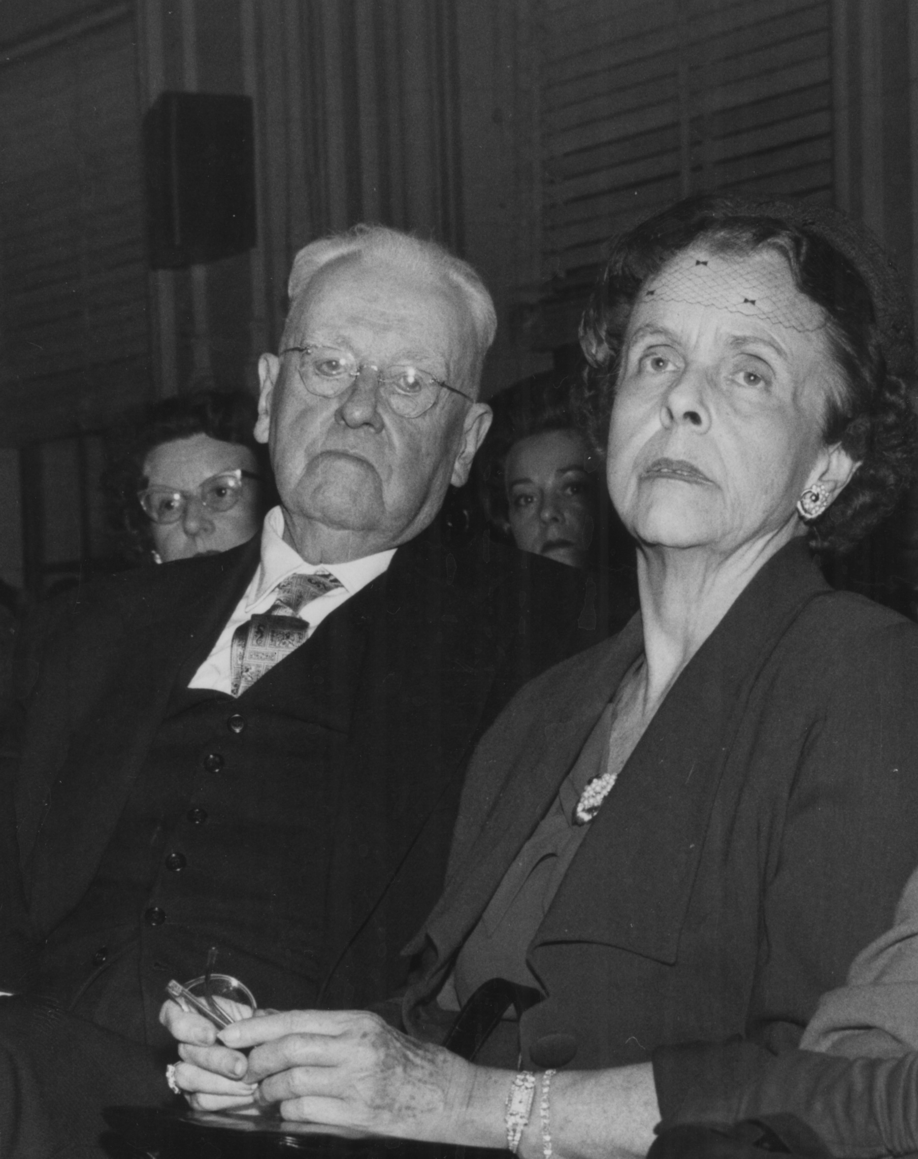 Irene and Ivan Allen Sr. - New Georgia Encyclopedia