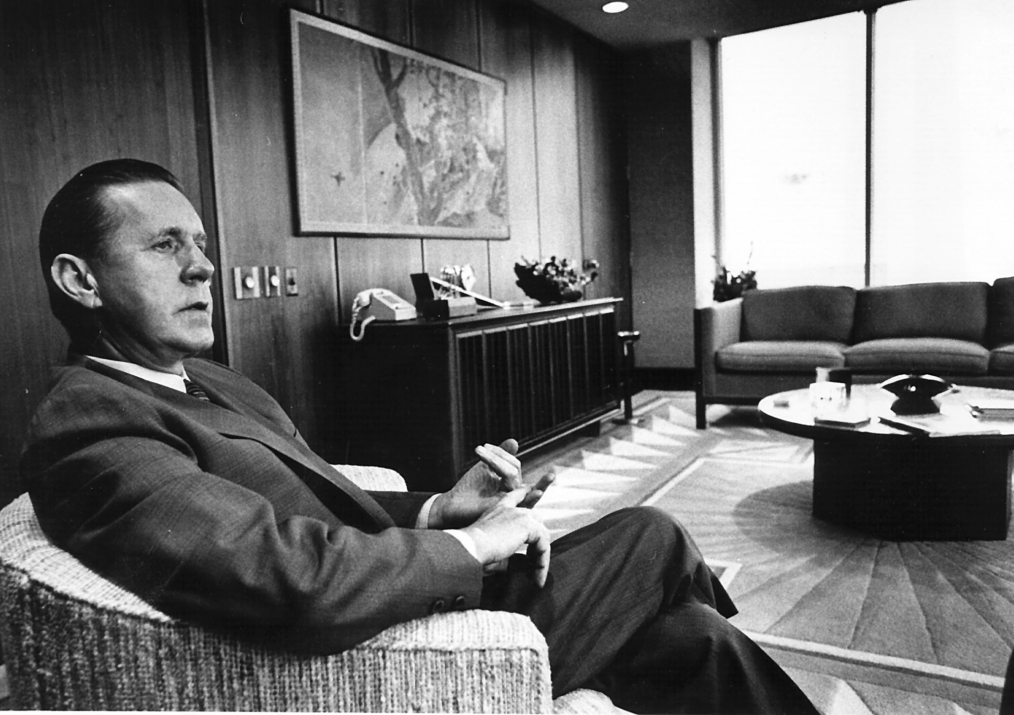 J. B. Fuqua - New Georgia Encyclopedia