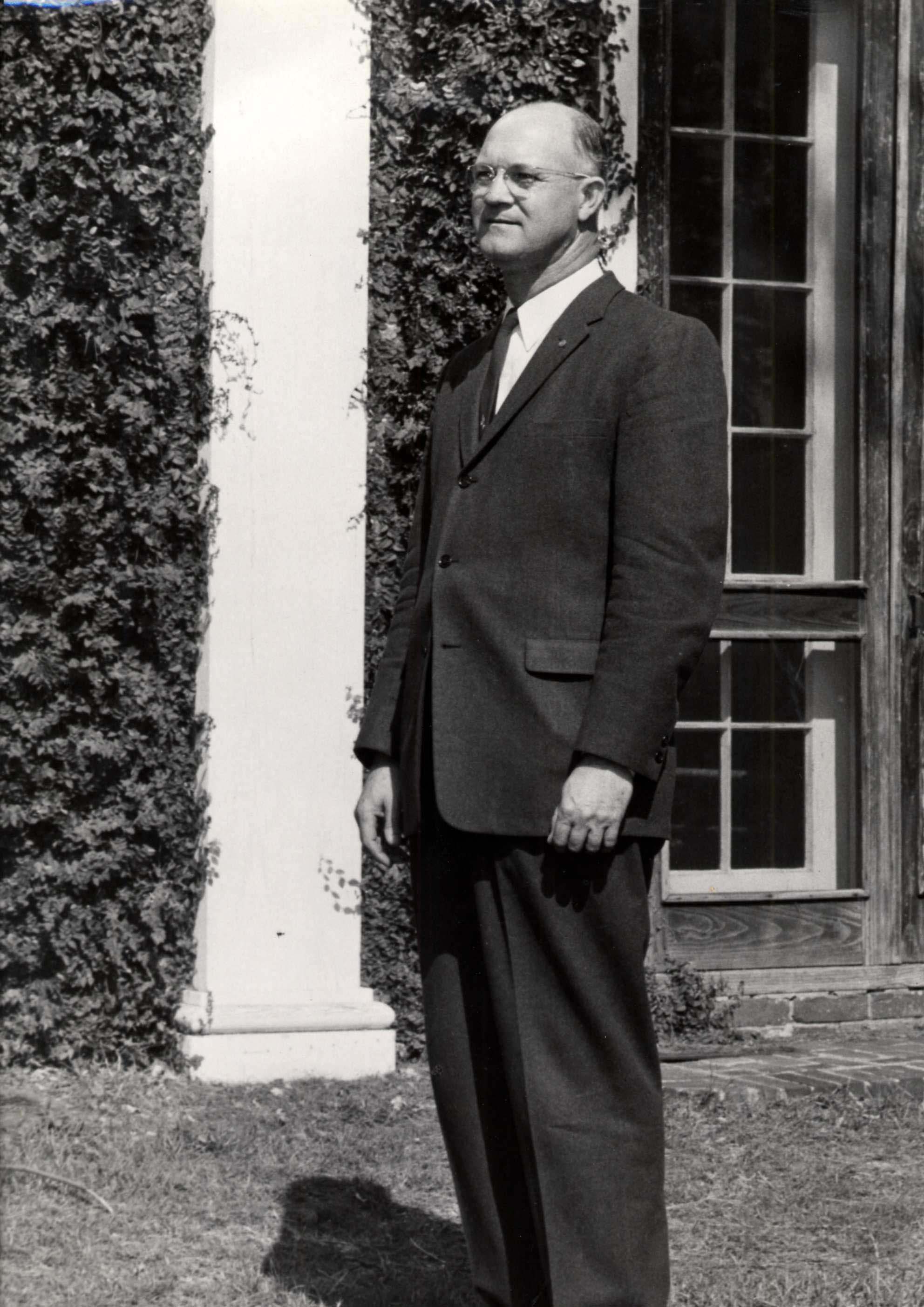 J. Harley Chapman - New Georgia Encyclopedia