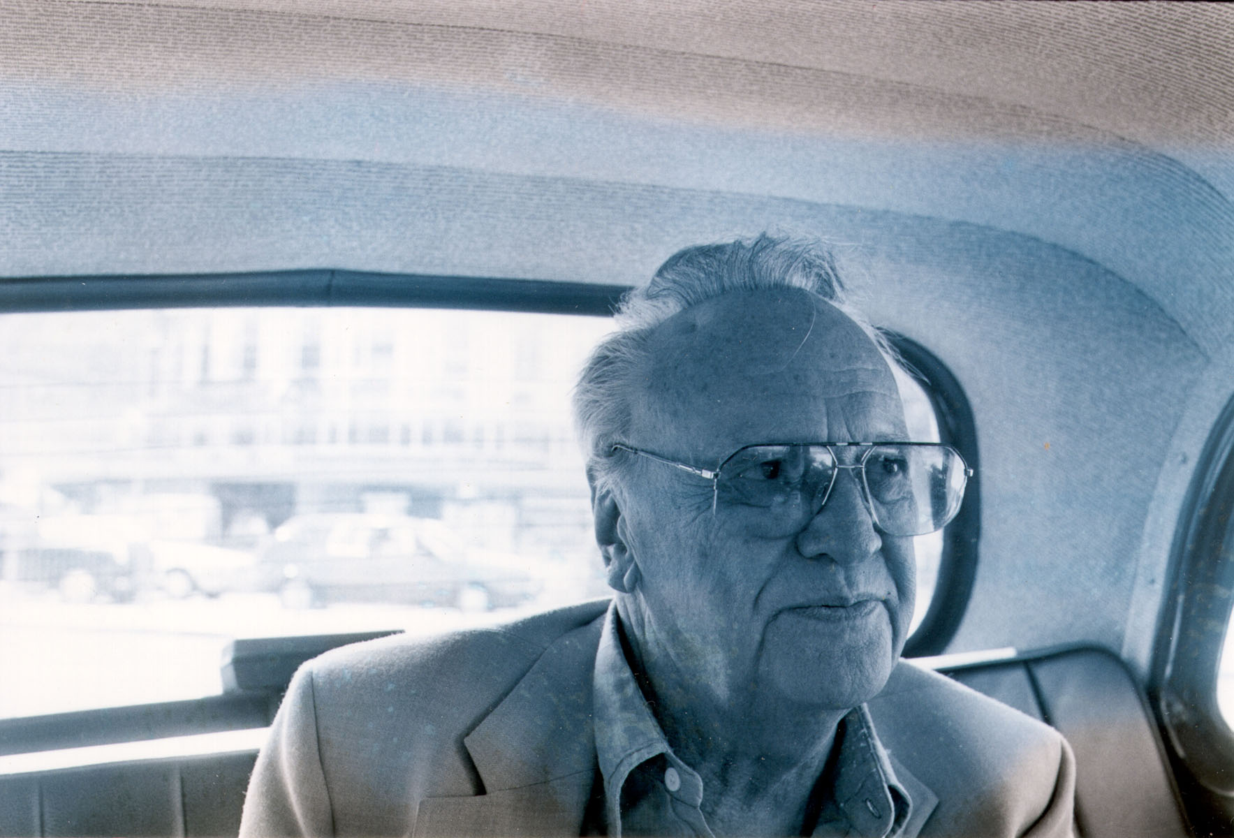 James Dickey, 1995 - New Georgia Encyclopedia