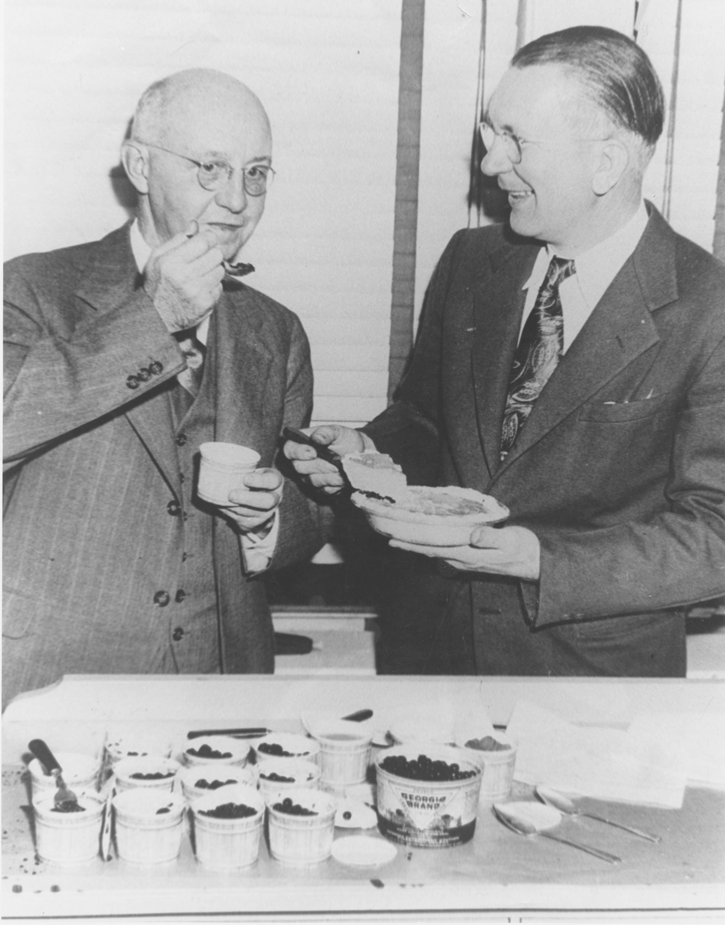 Jasper Guy Woodroof - New Georgia Encyclopedia