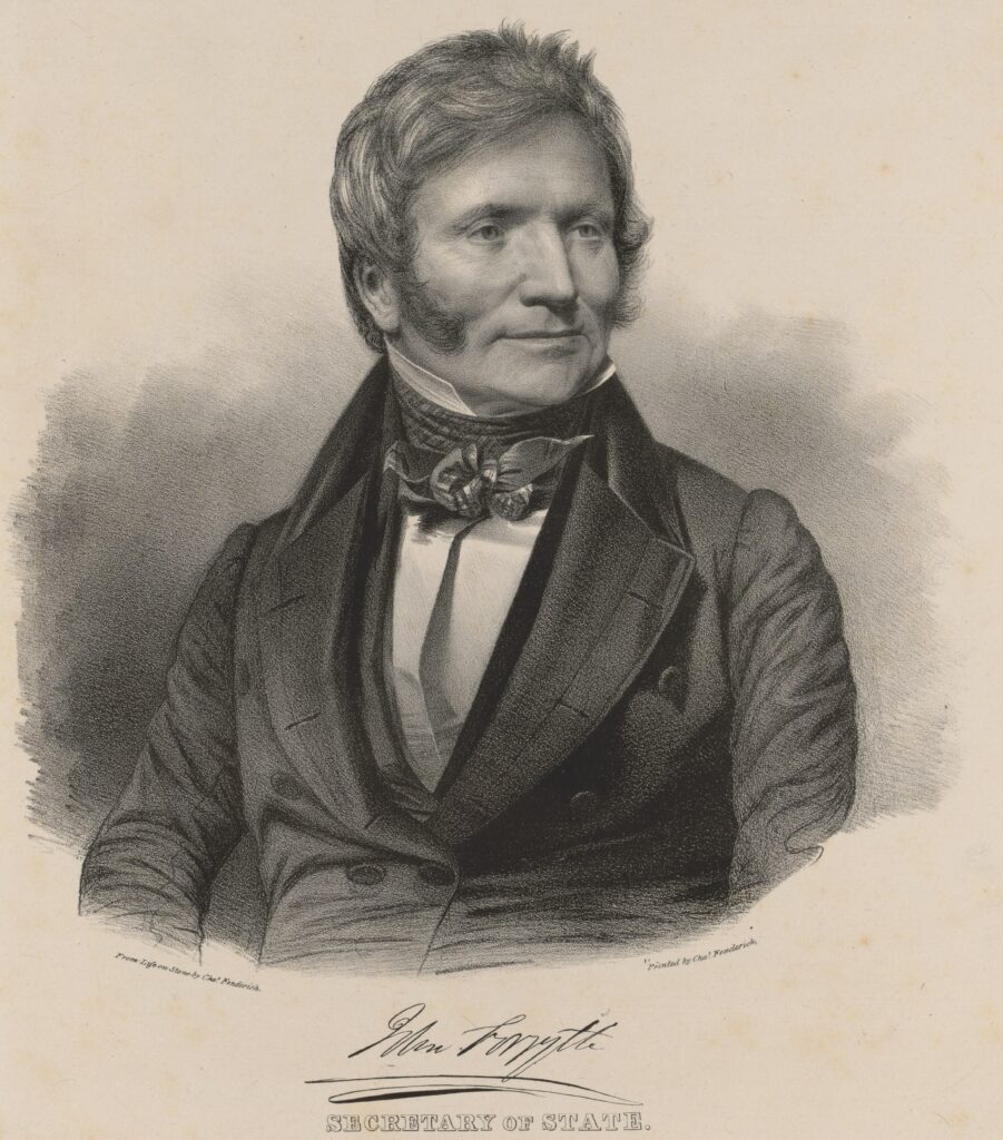 John Forsyth - New Georgia Encyclopedia John Forsyth - New Georgia Encyclopedia