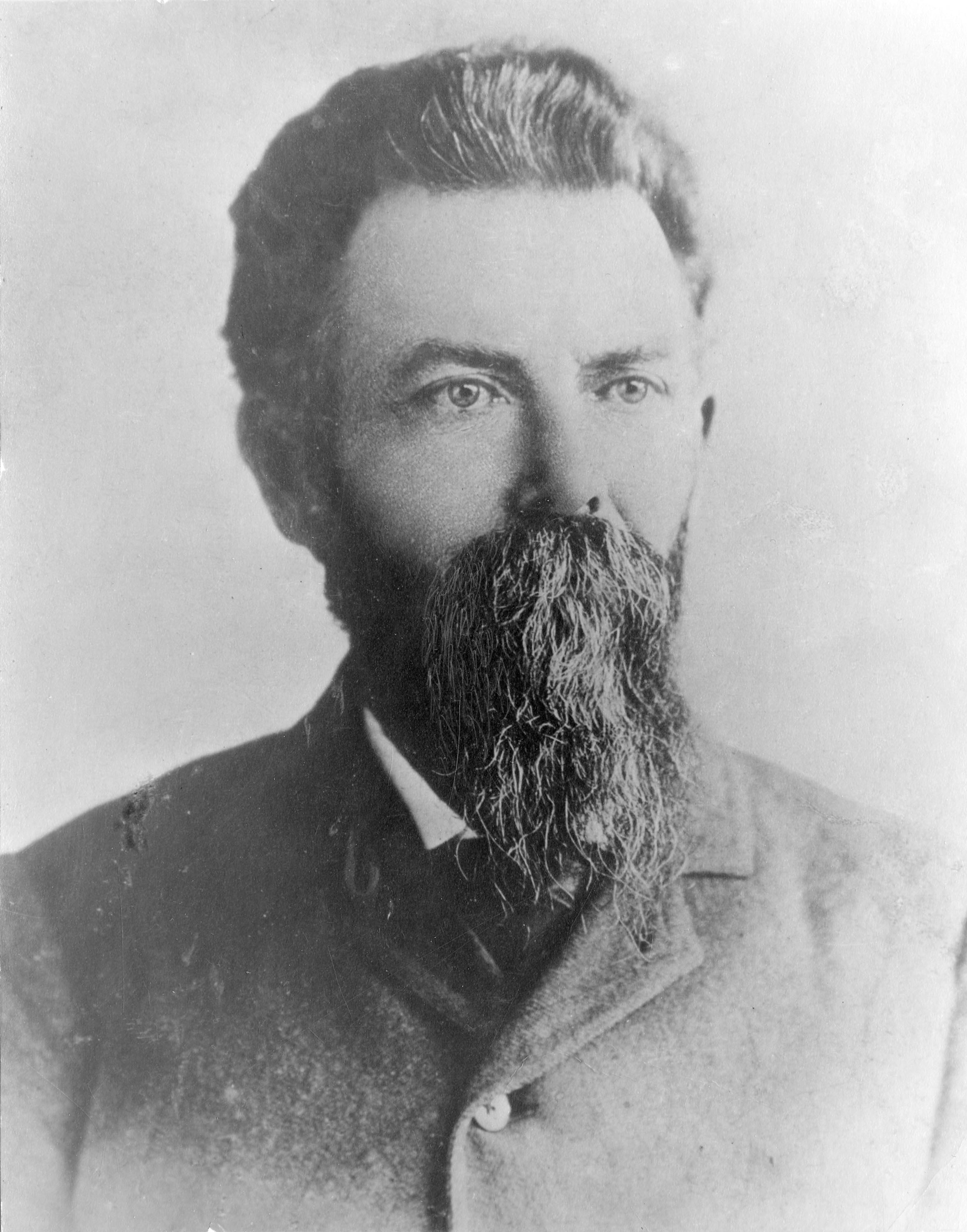 John Morgan - New Georgia Encyclopedia