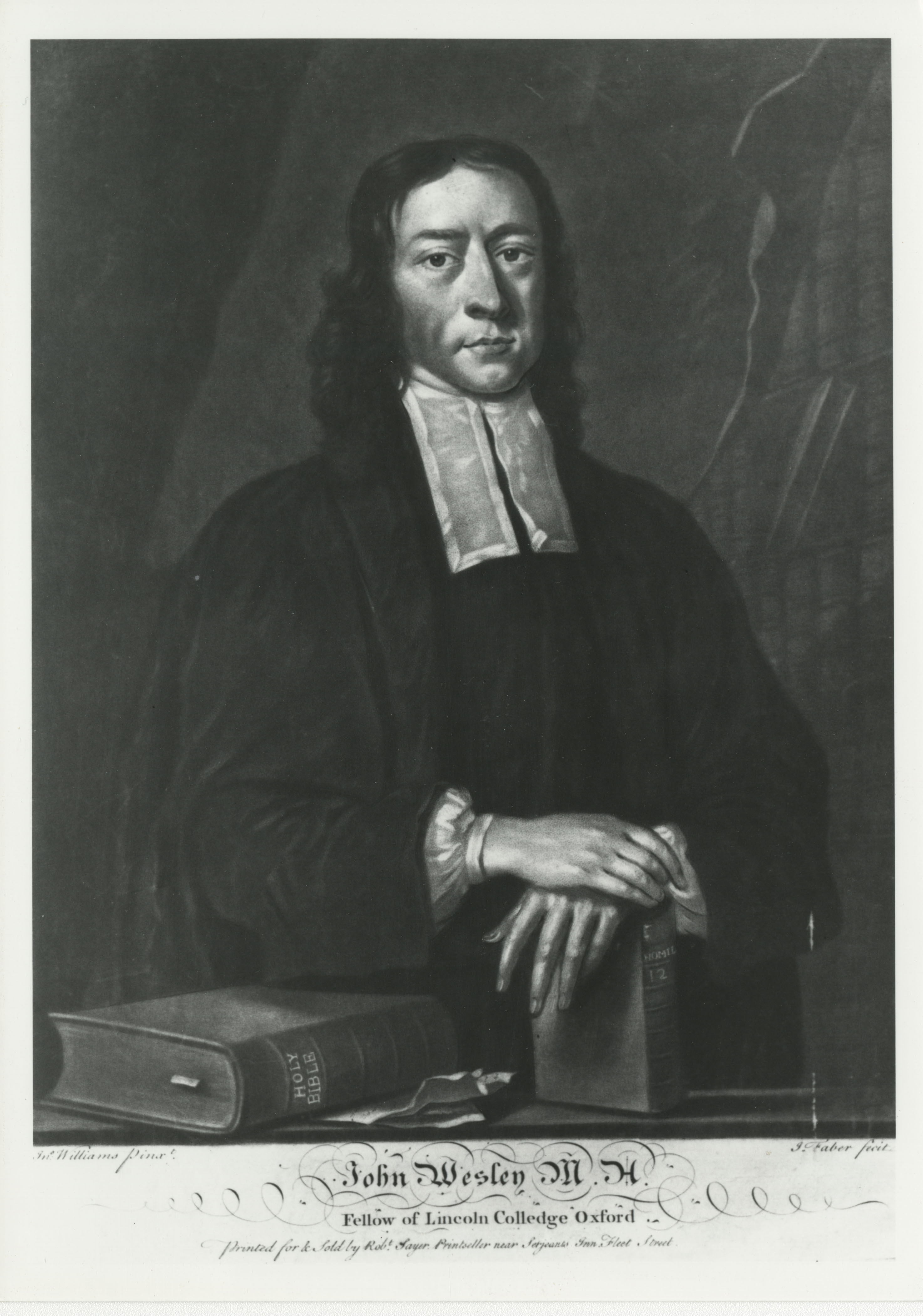 John Wesley - New Georgia Encyclopedia