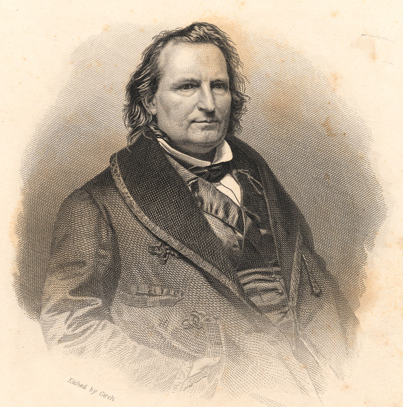 Joseph Henry Lumpkin - New Georgia Encyclopedia