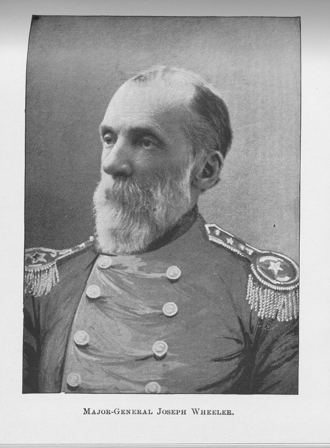 Joseph Wheeler - New Georgia Encyclopedia