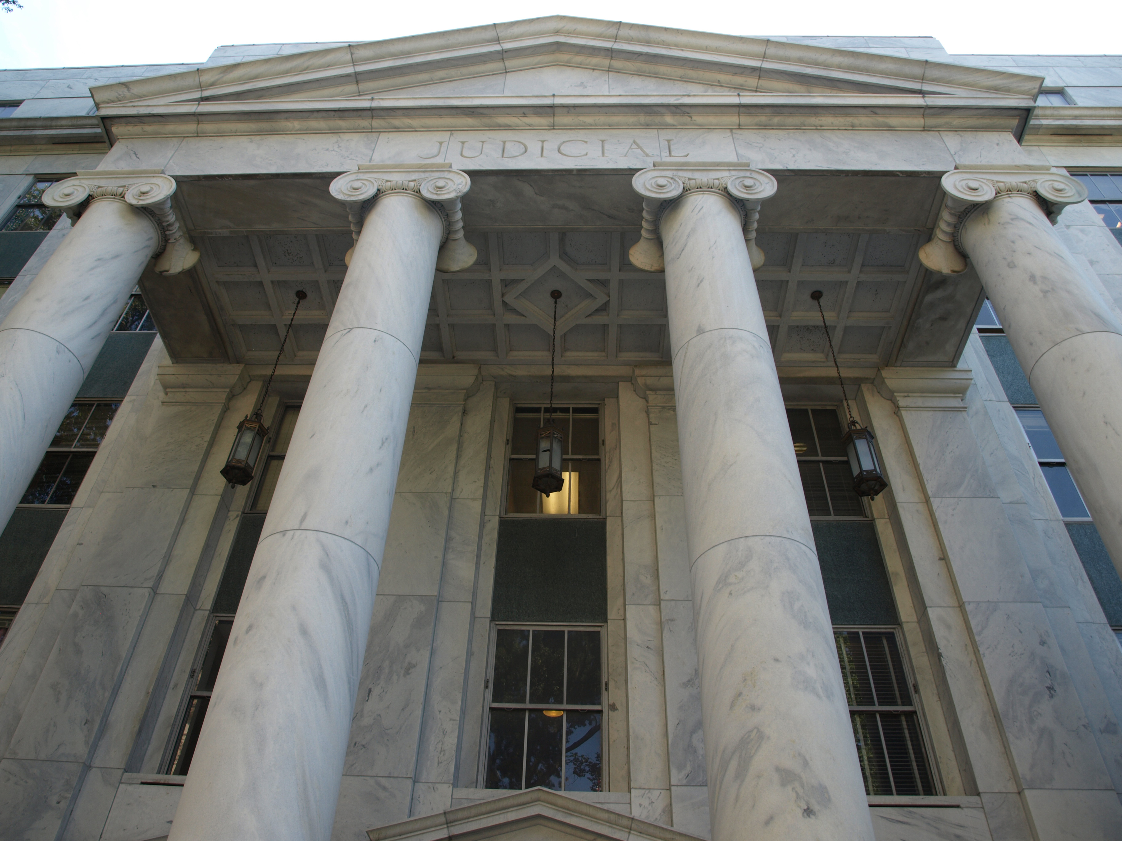 Judicial Branch Building Name