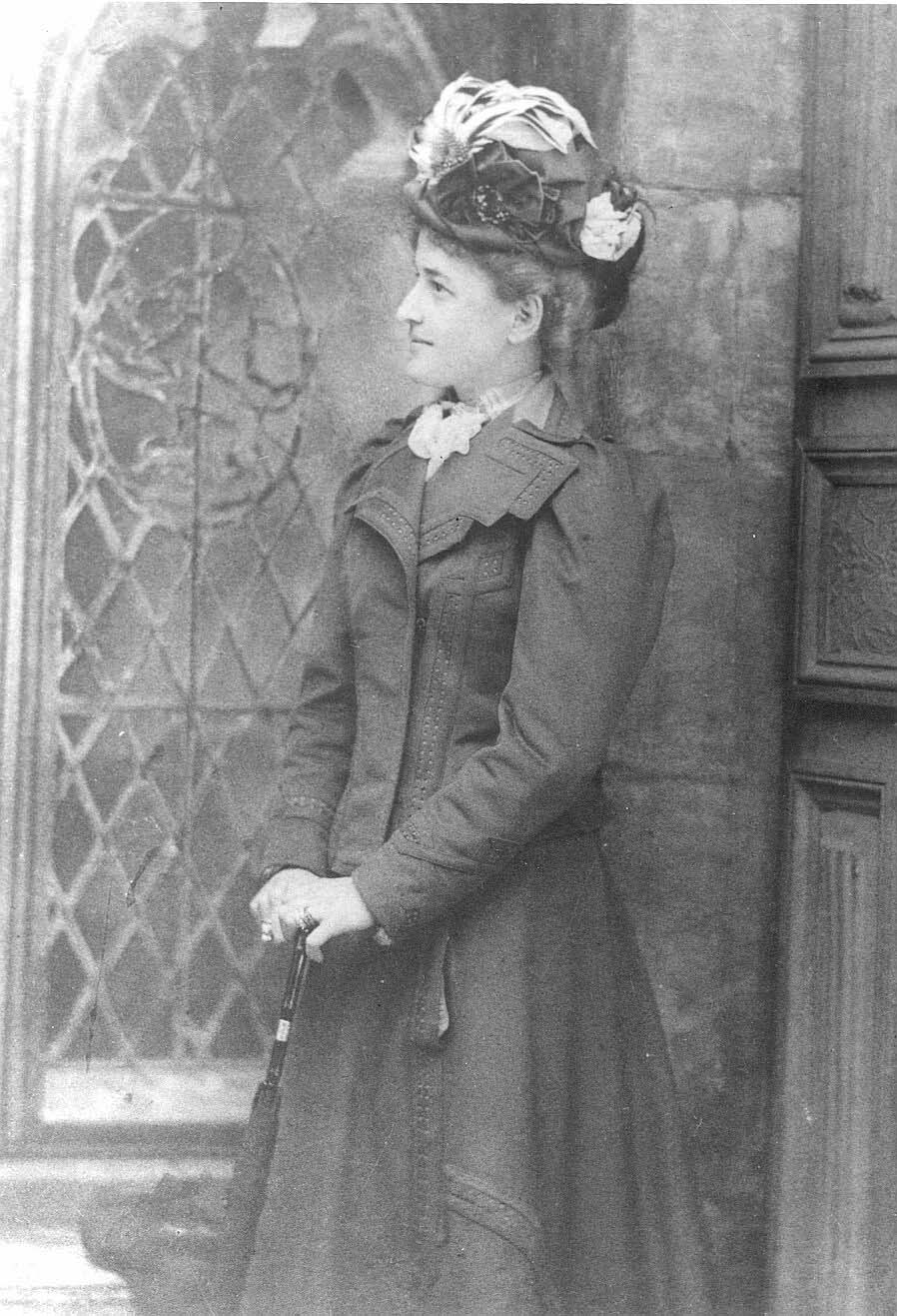 Juliette Gordon Low in London - New Georgia Encyclopedia