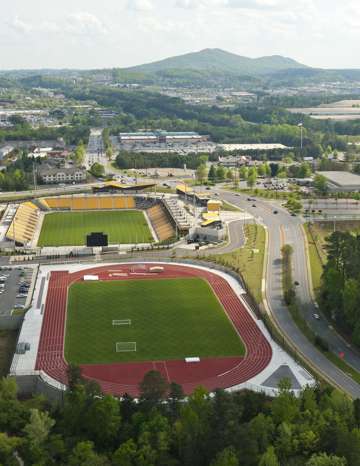 Fifth Third Bank Stadium - New Georgia Encyclopedia
