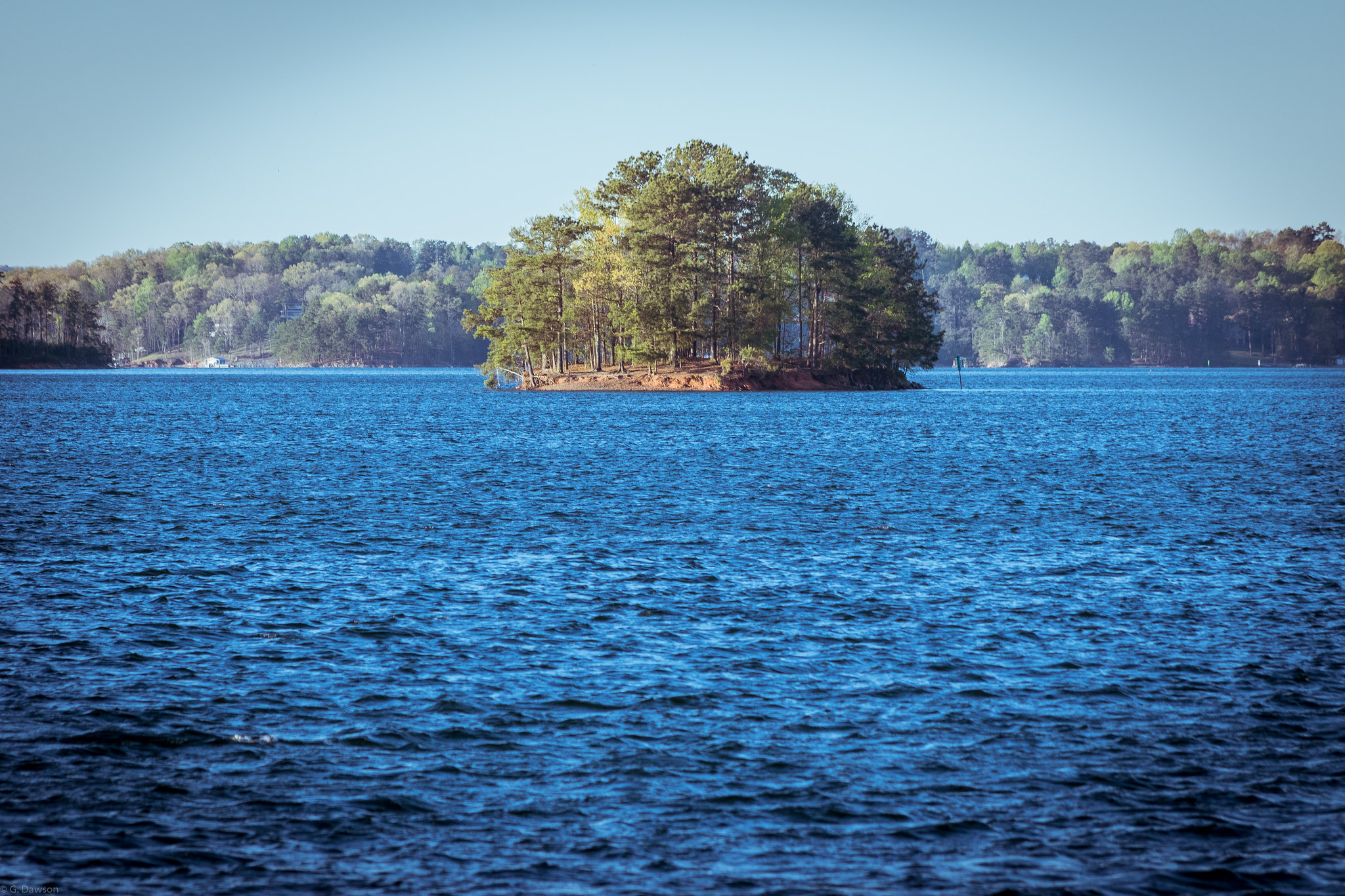 Lake Lanier - New Georgia Encyclopedia