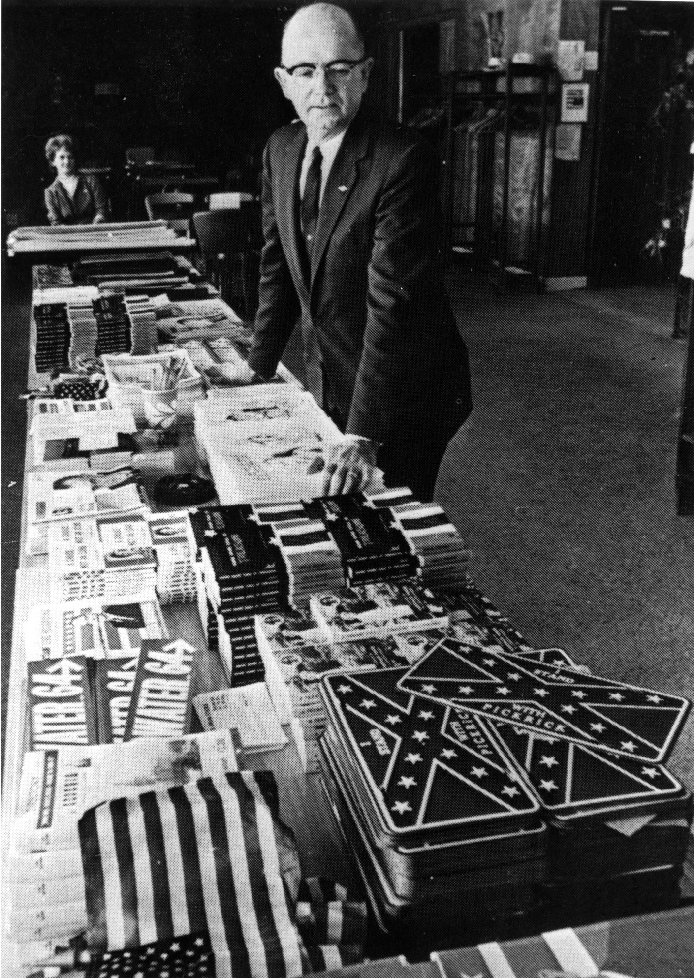 Lester Maddox, 1964 - New Georgia Encyclopedia