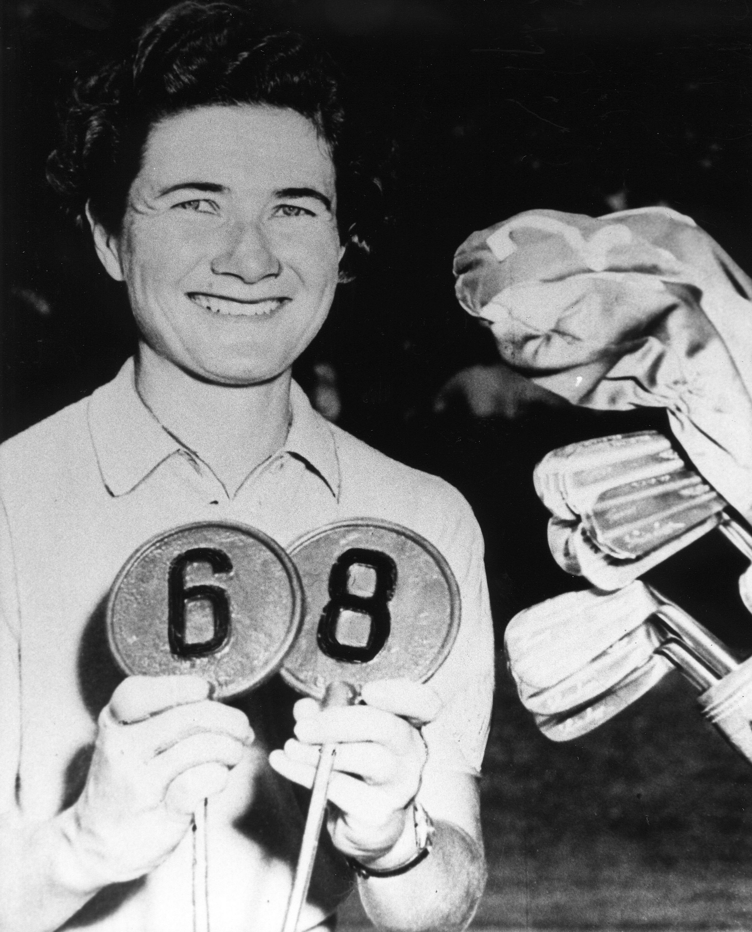 Louise Suggs - New Georgia Encyclopedia