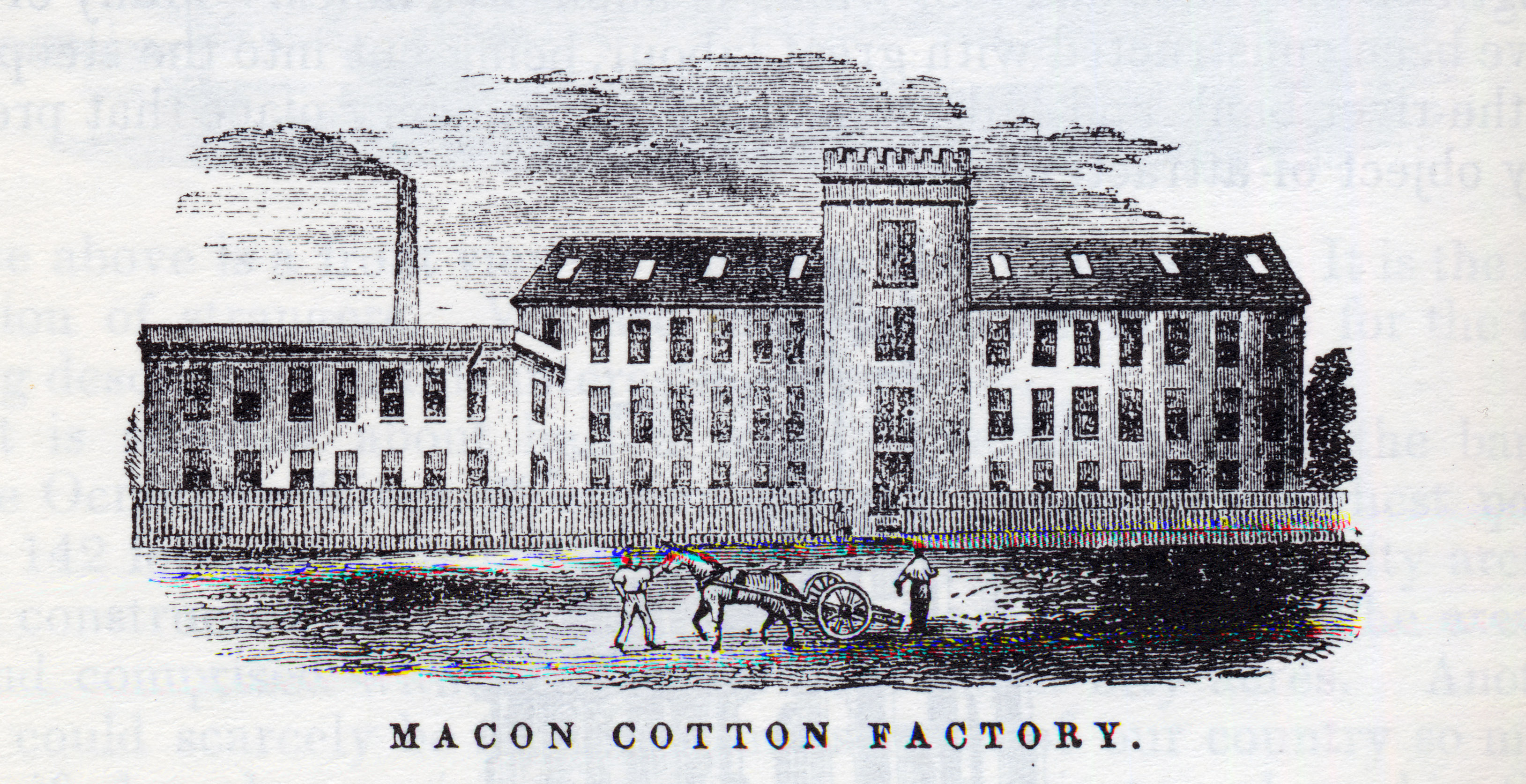 Factory Life During The 1800s