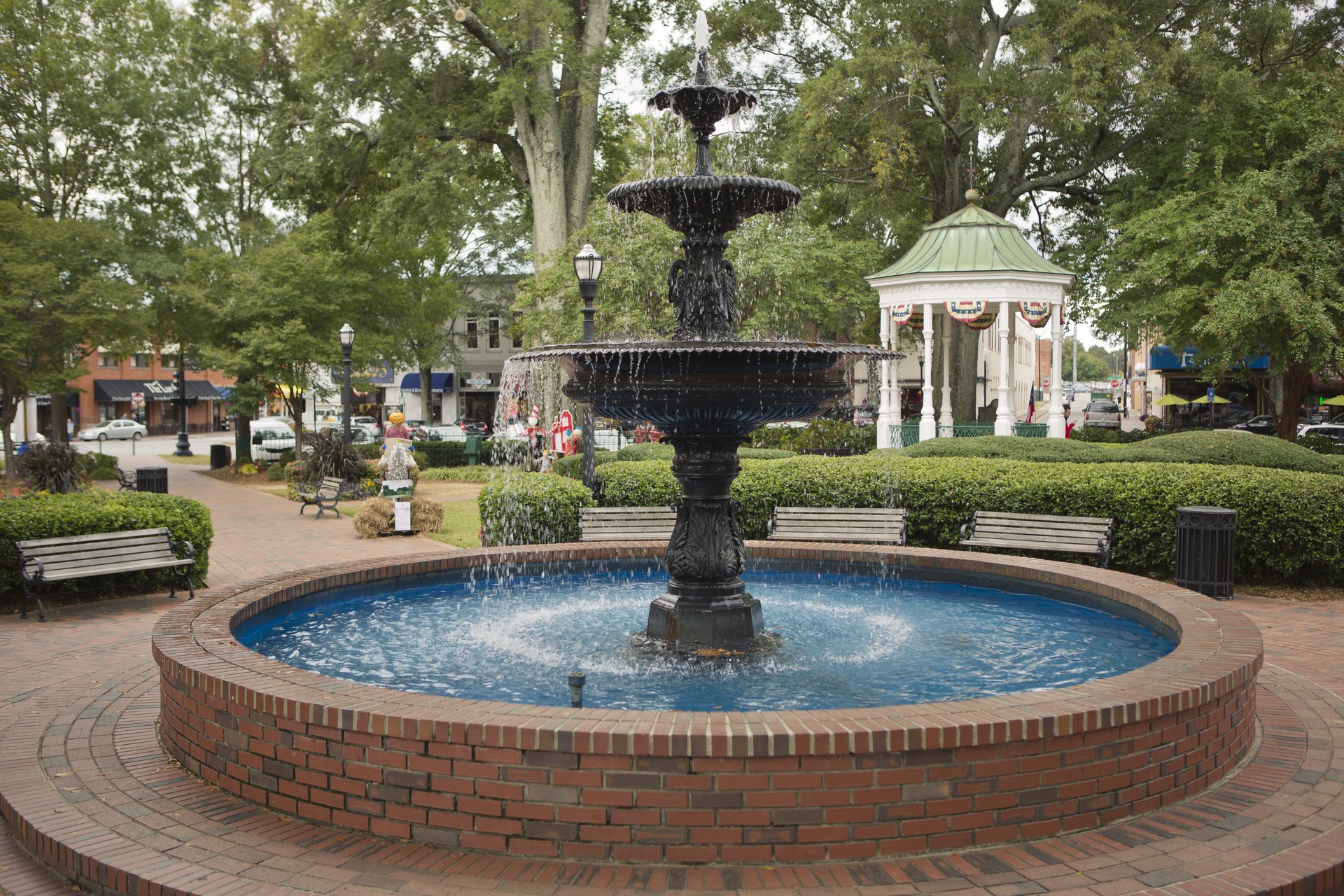 Marietta Square - New Georgia Encyclopedia