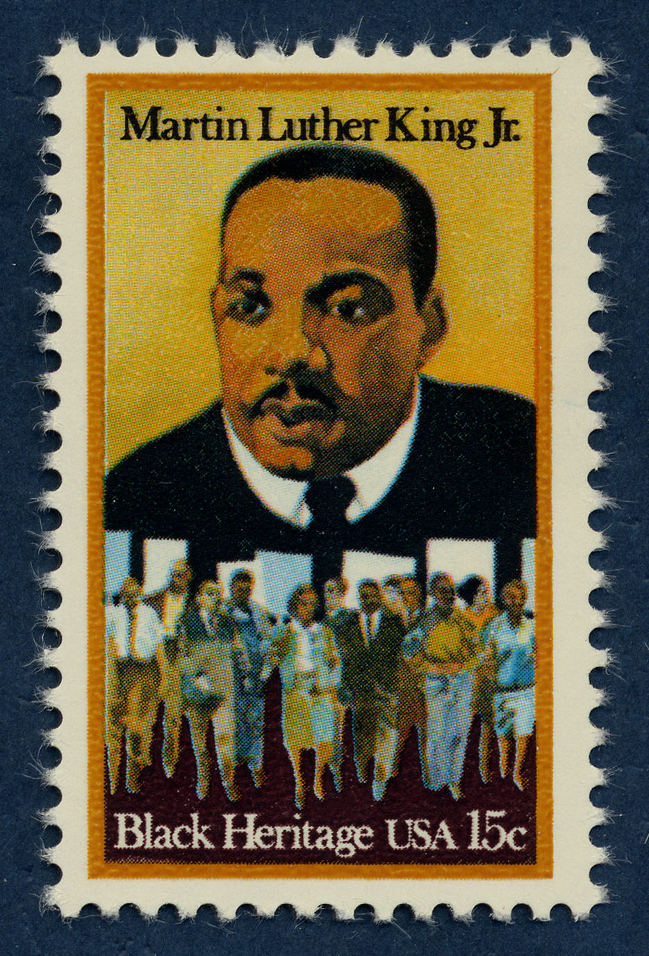 Martin Luther King Stamp New Georgia Encyclopedia martin-luther-king-stamp-new-georgia-encyclopedia