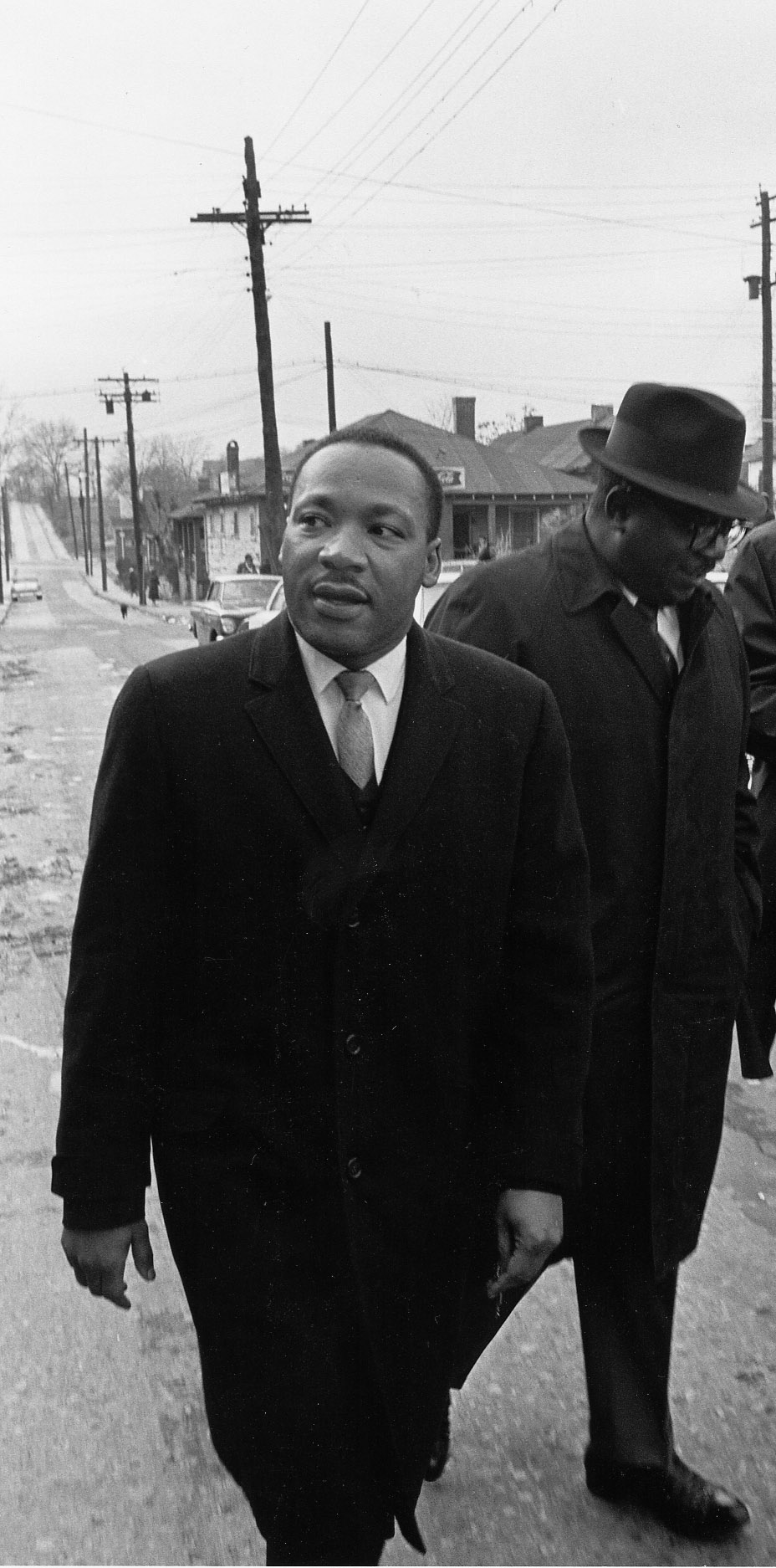 Martin Luther King Jr. during Civil Rights Movement - New Georgia ...
