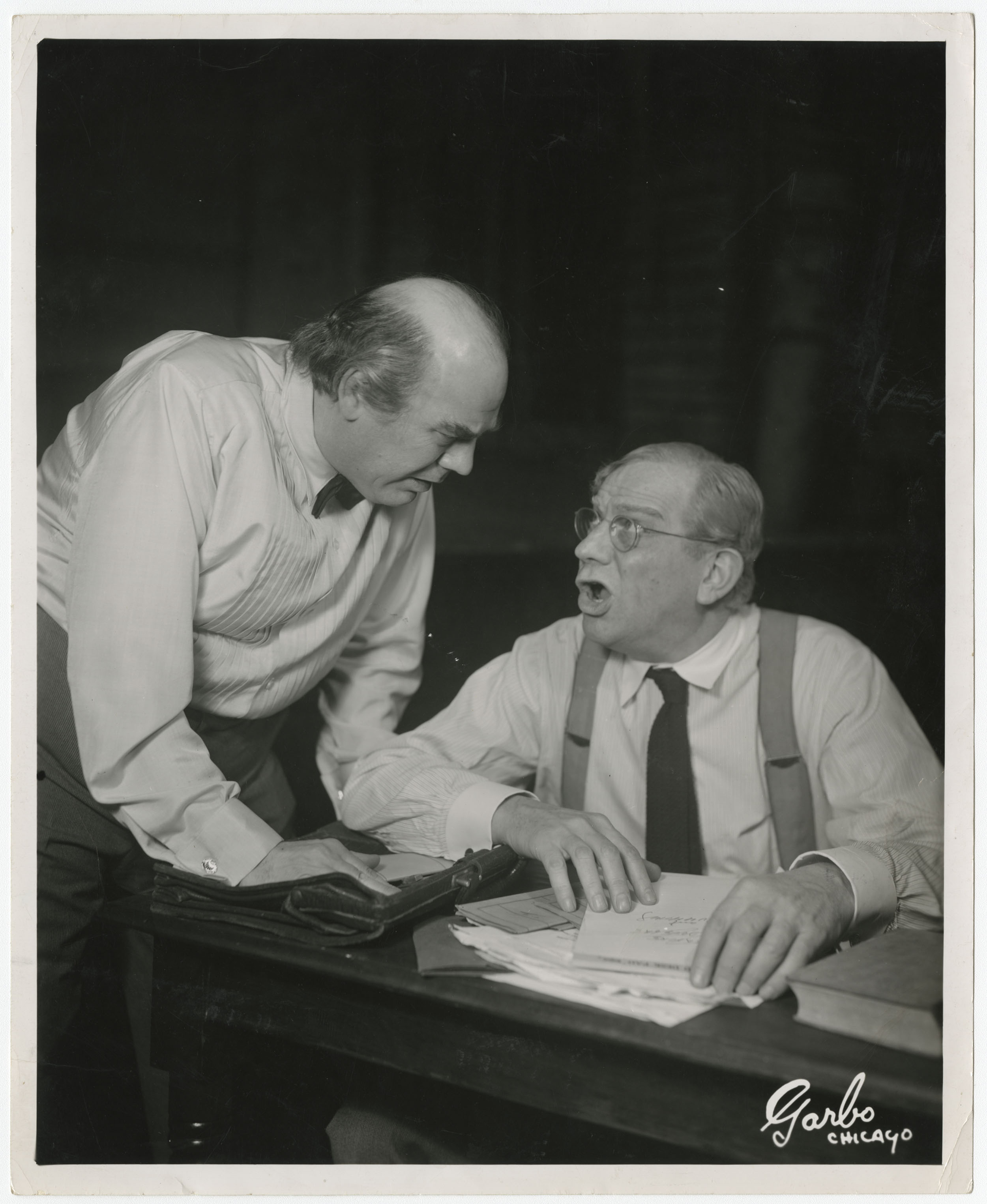 Melvyn Douglas - New Georgia Encyclopedia