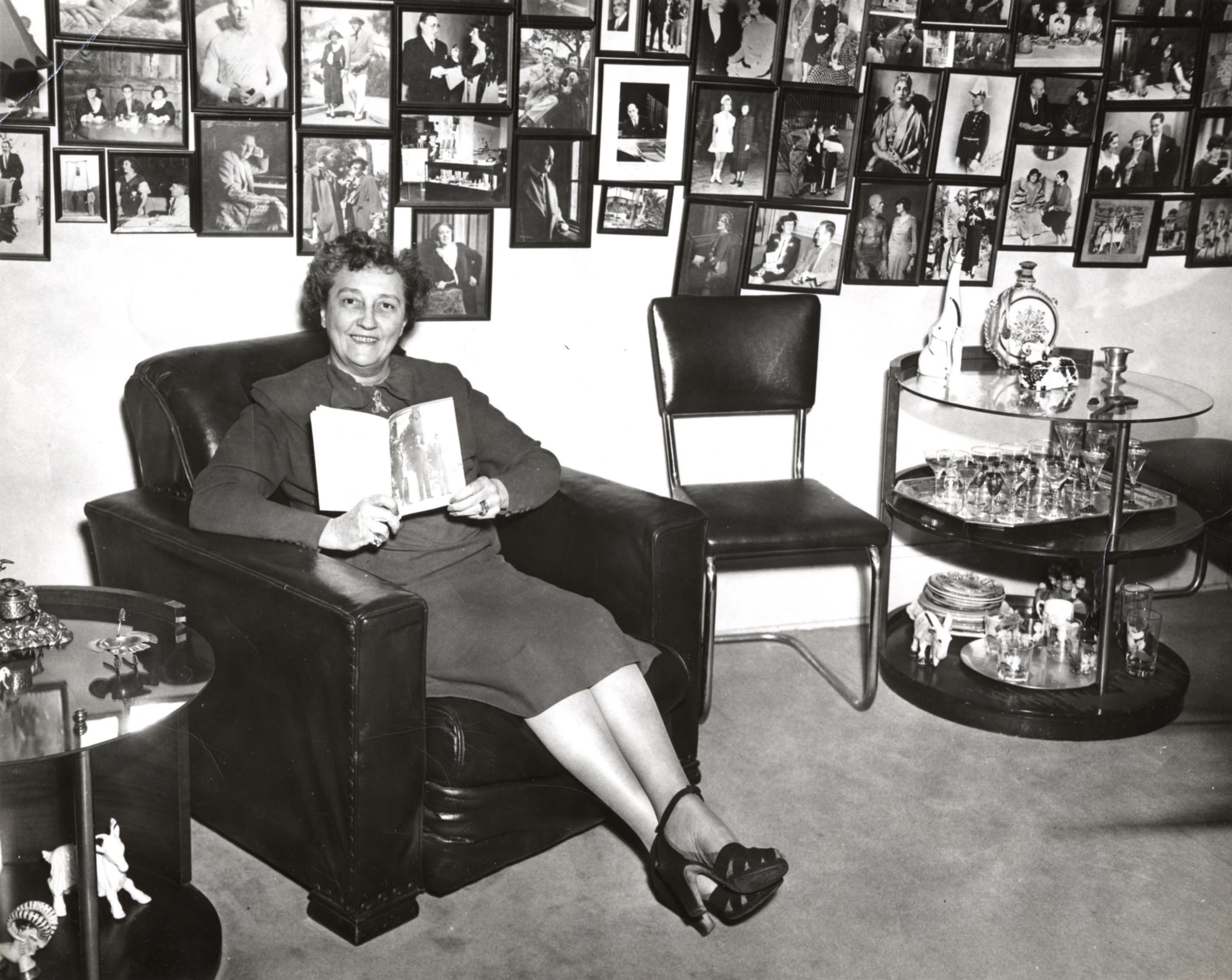 Mildred Seydell - New Georgia Encyclopedia