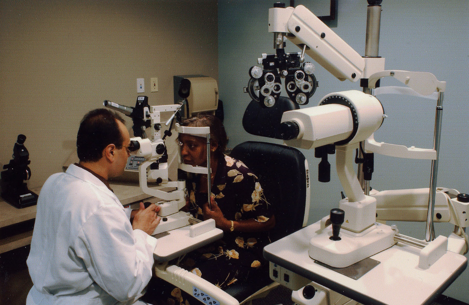 Modern Optometry - New Georgia Encyclopedia