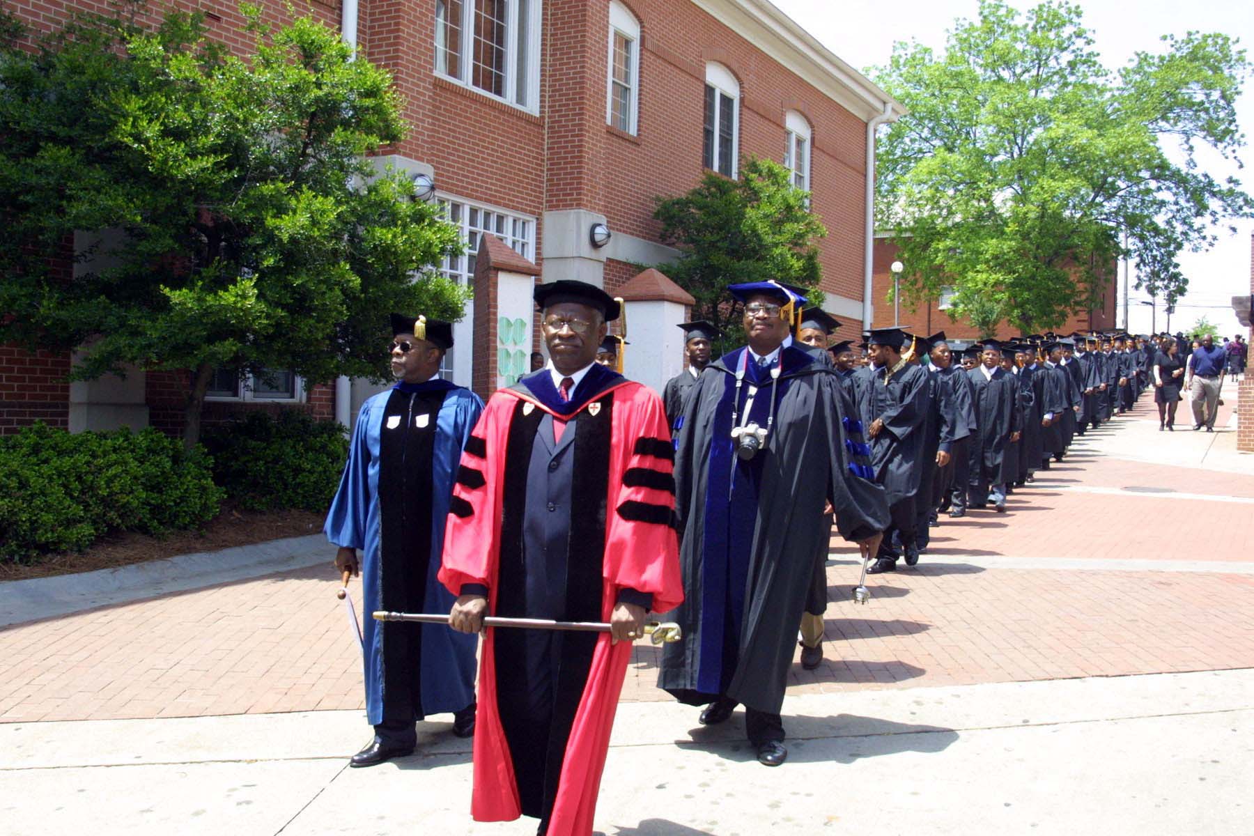 Morehouse College Graduates - New Georgia Encyclopedia