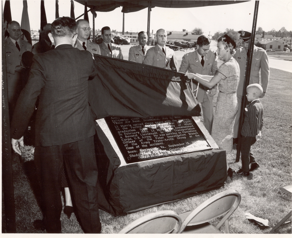 Morris Army Airfield - New Georgia Encyclopedia