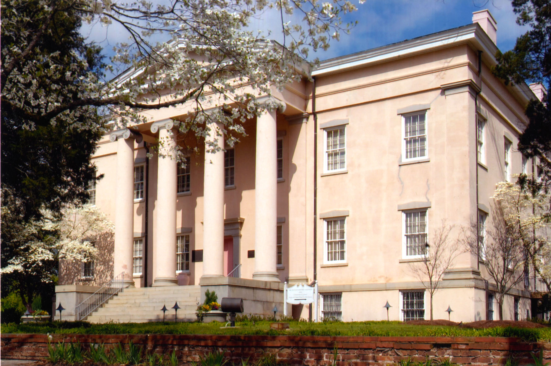 Executive Branch - New Georgia Encyclopedia