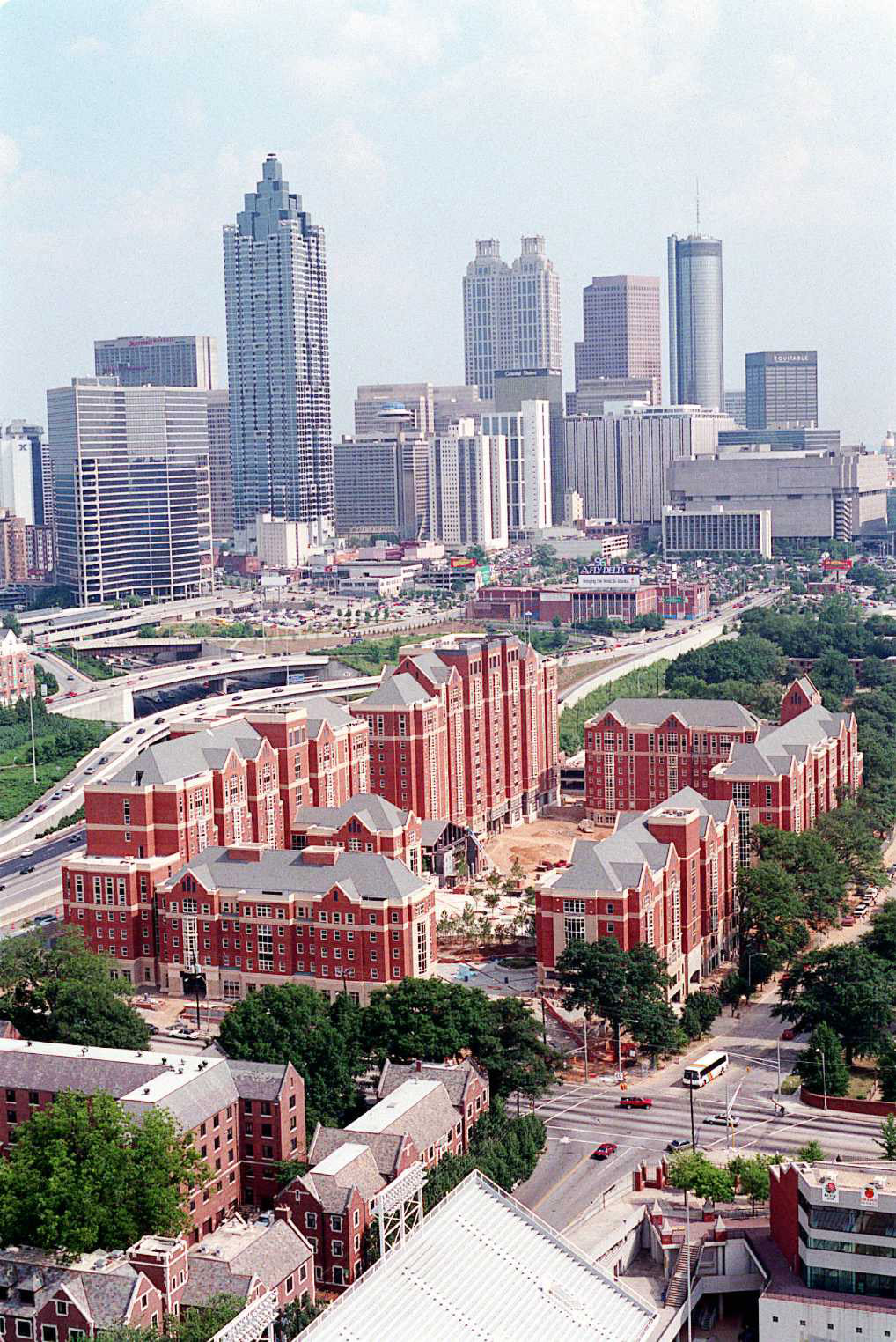 Olympic Village - New Georgia Encyclopedia