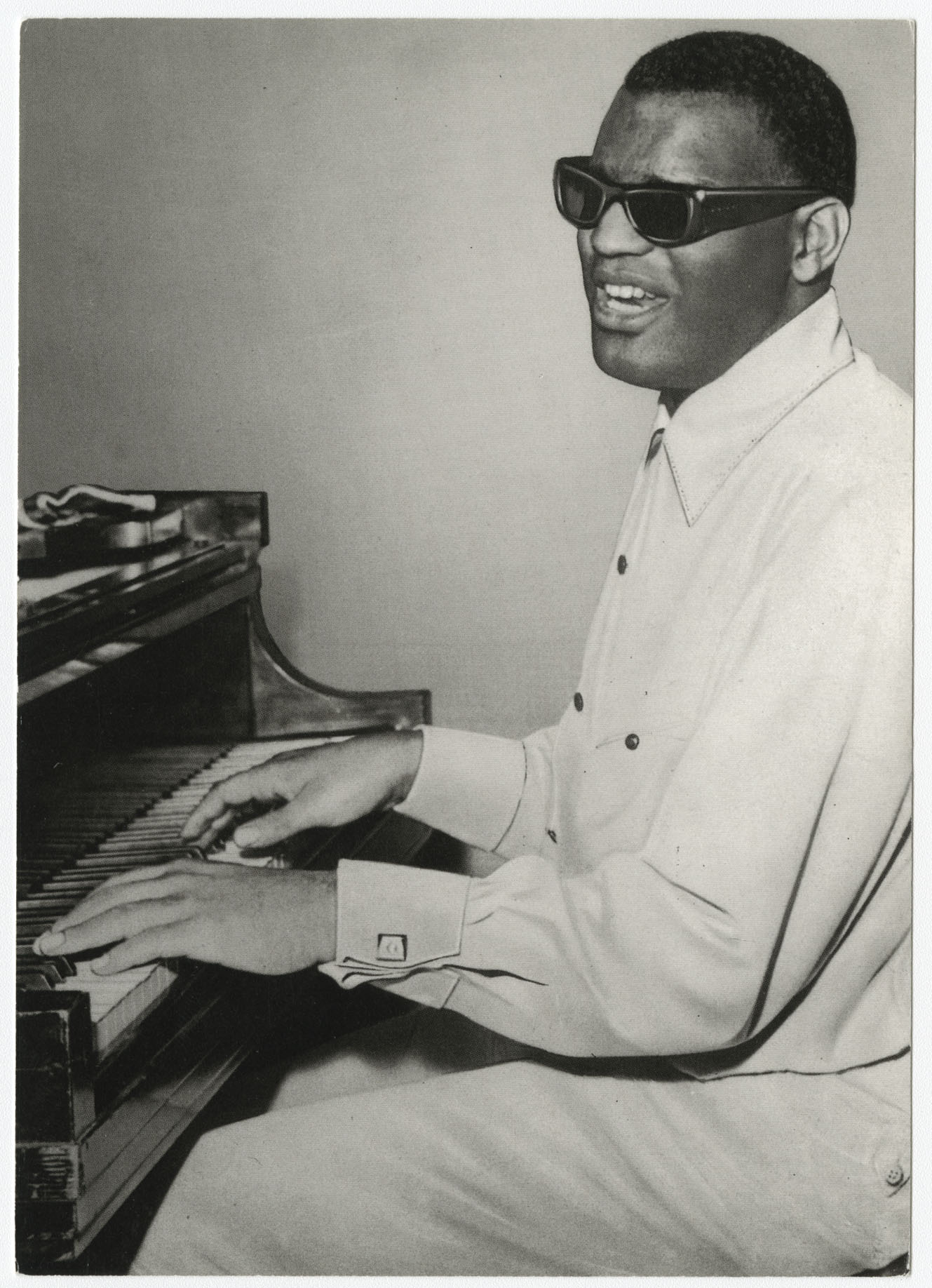Ray Charles - New Georgia Encyclopedia