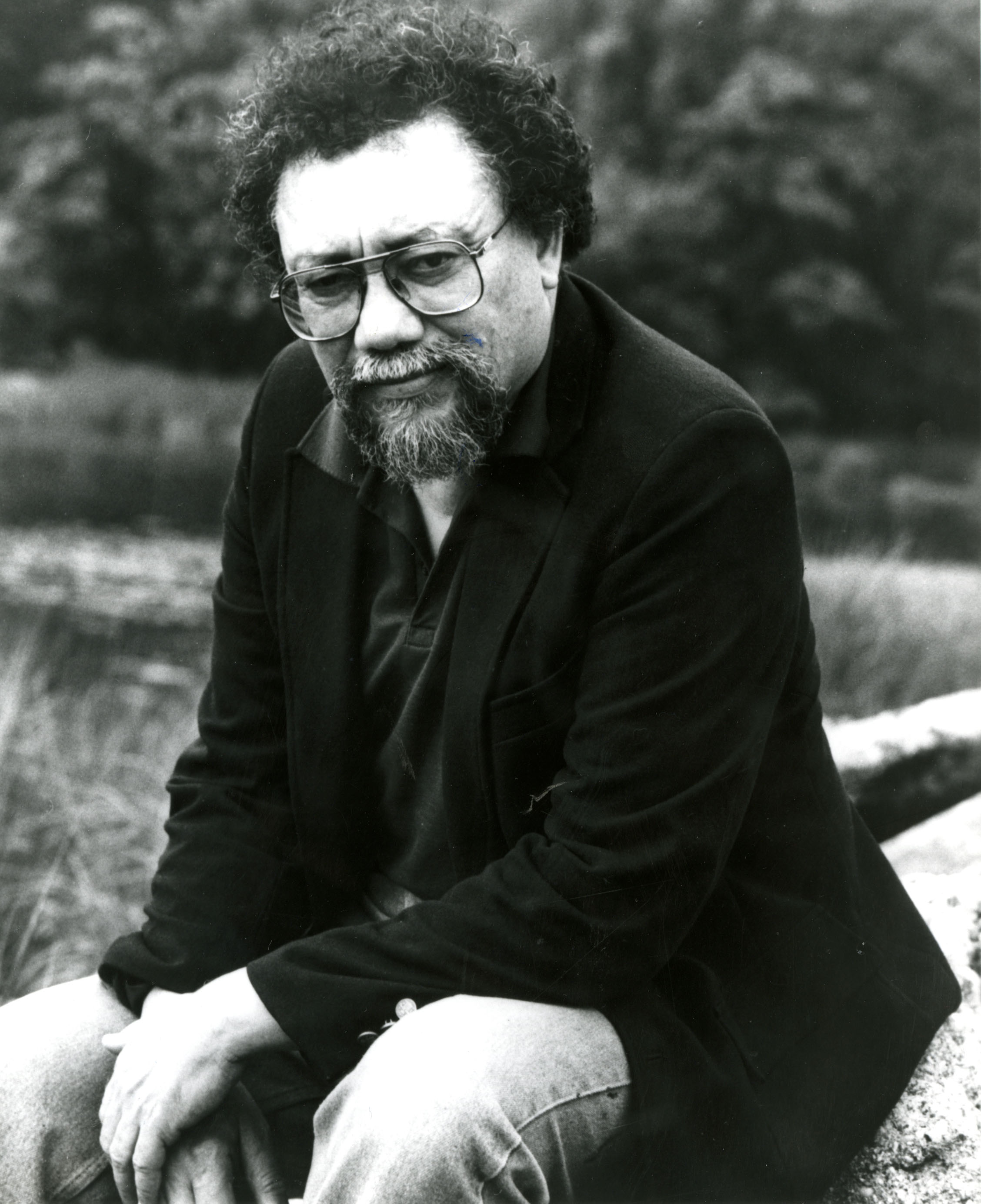 Raymond Andrews - New Georgia Encyclopedia