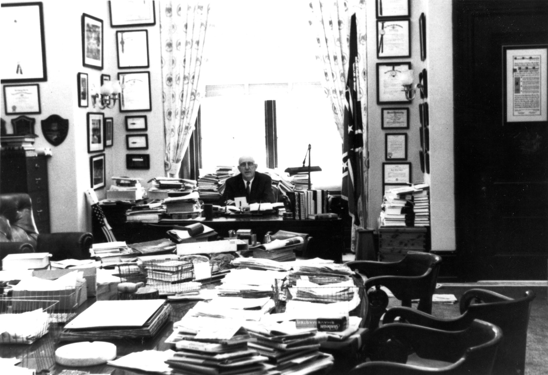 Richard B. Russell Jr. - New Georgia Encyclopedia