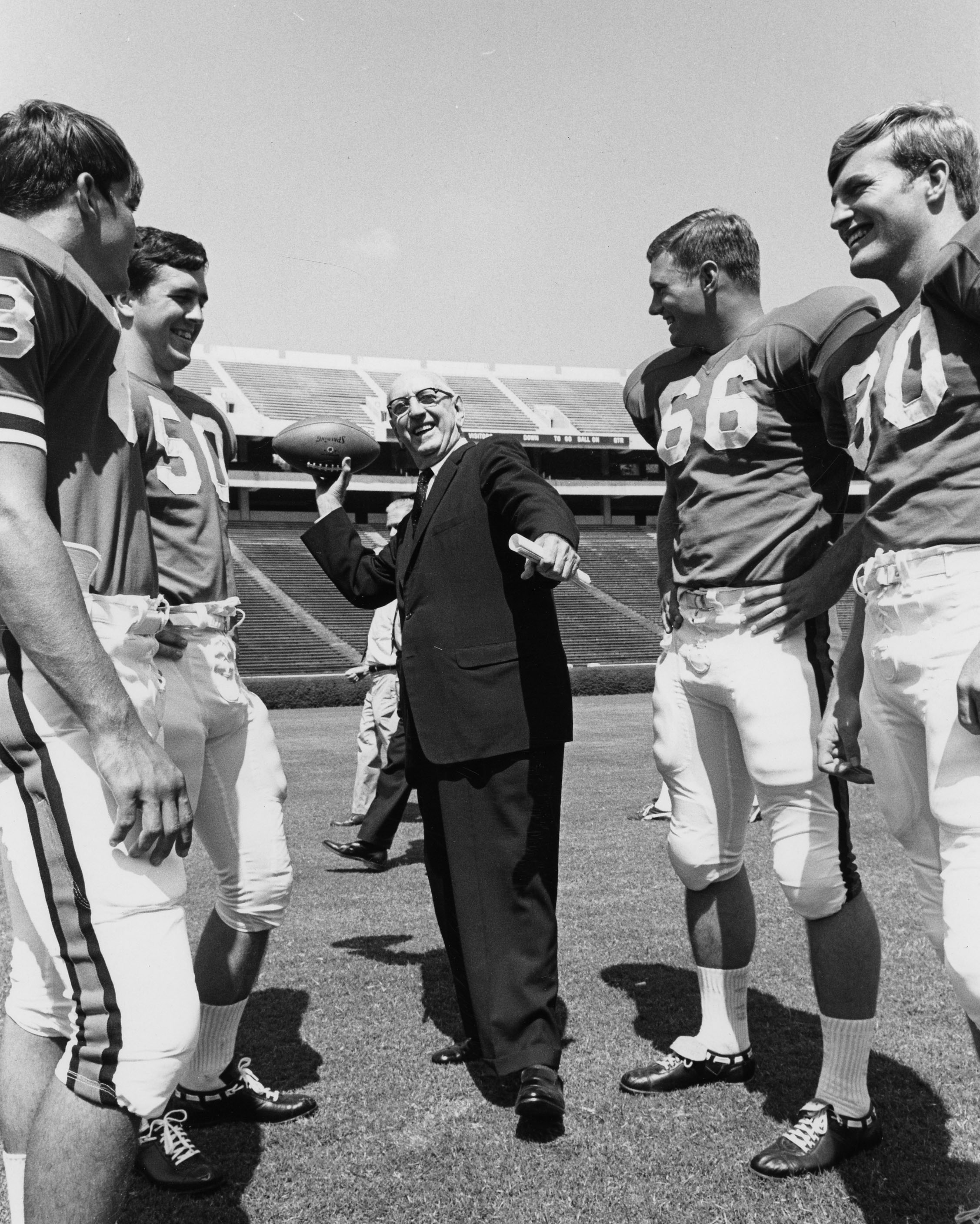 Richard B. Russell Jr. - New Georgia Encyclopedia