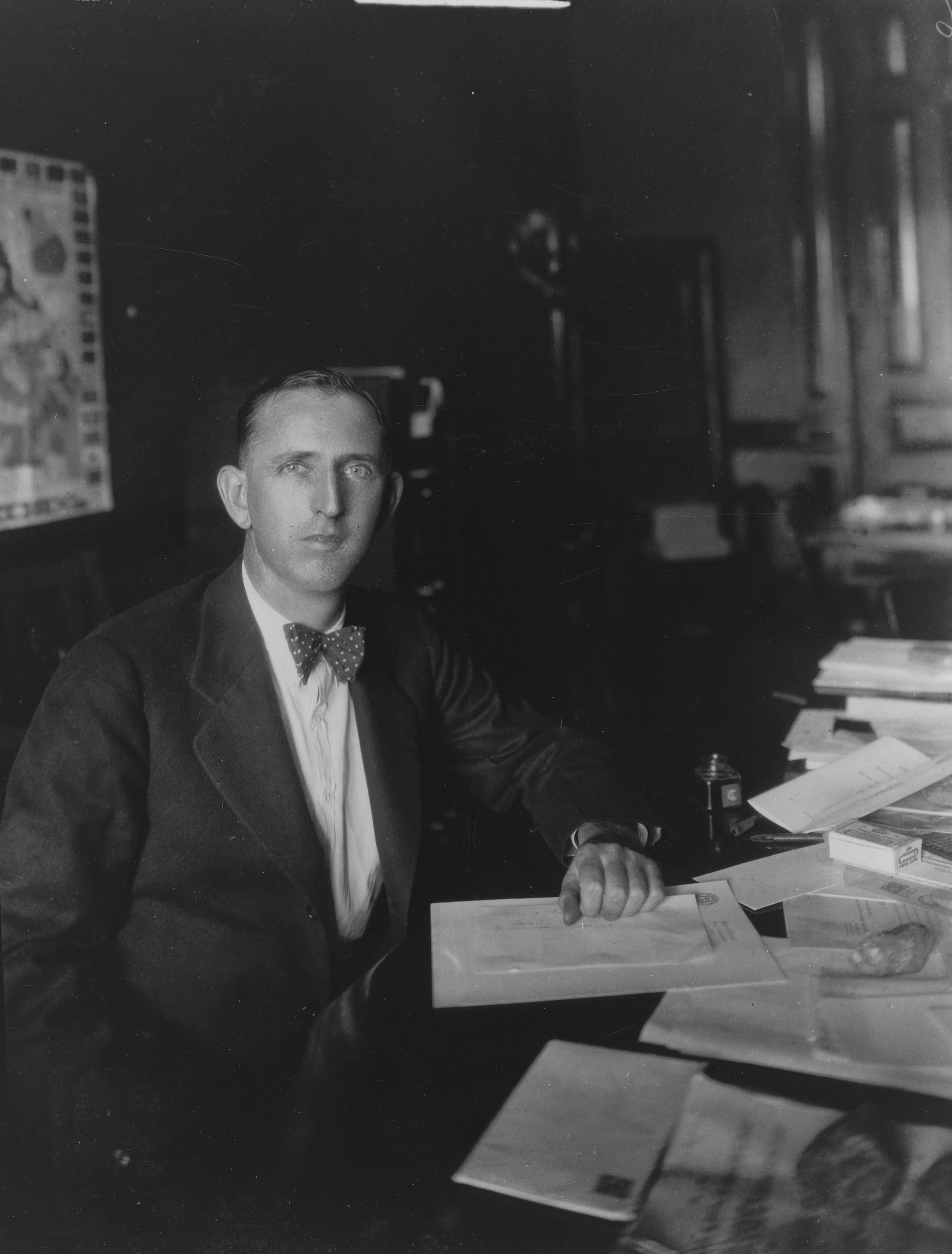 Richard B. Russell Jr. - New Georgia Encyclopedia