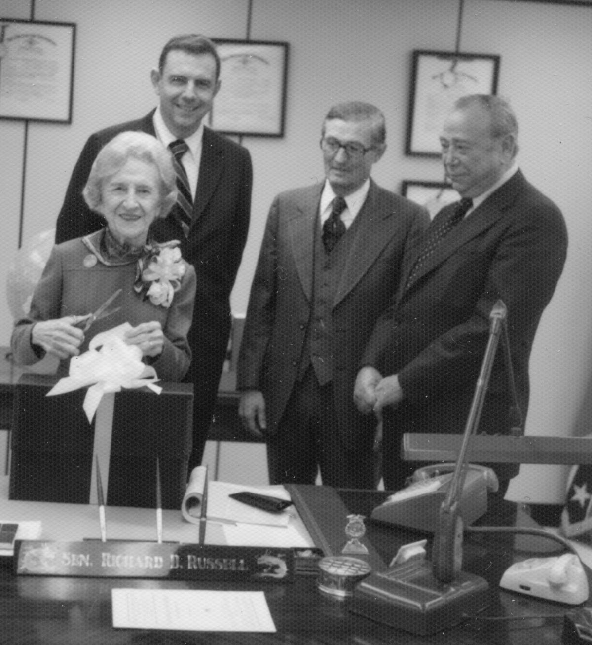 Russell Library Opens for Research - New Georgia Encyclopedia