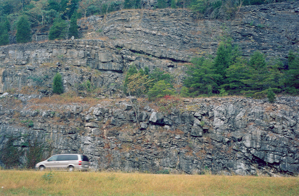 Appalachian Ridge And Valley Information