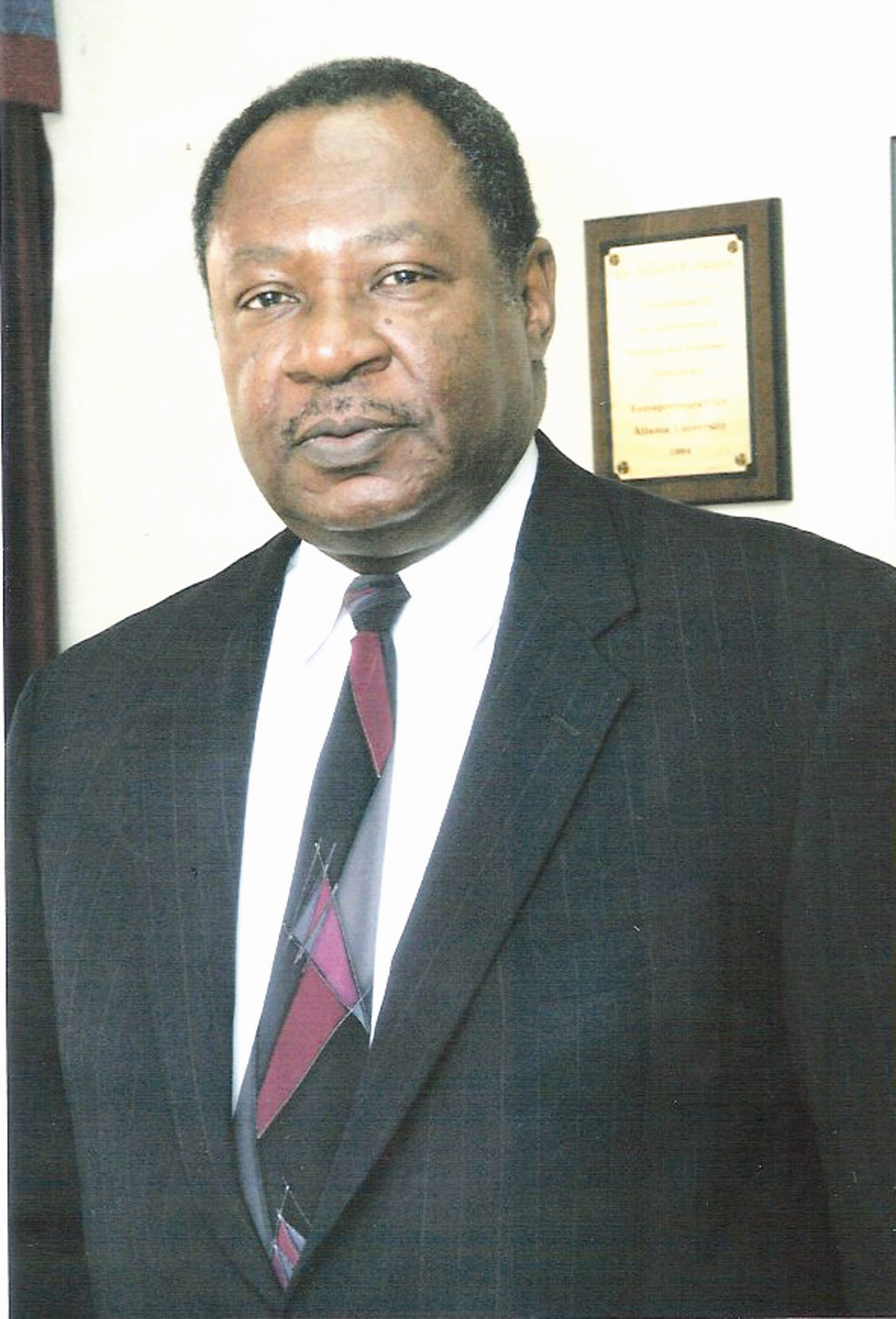 Robert E. James - New Georgia Encyclopedia