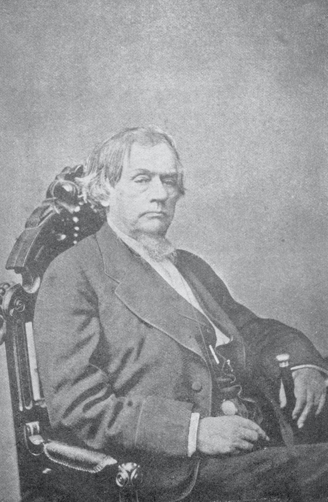 Robert Toombs - New Georgia Encyclopedia