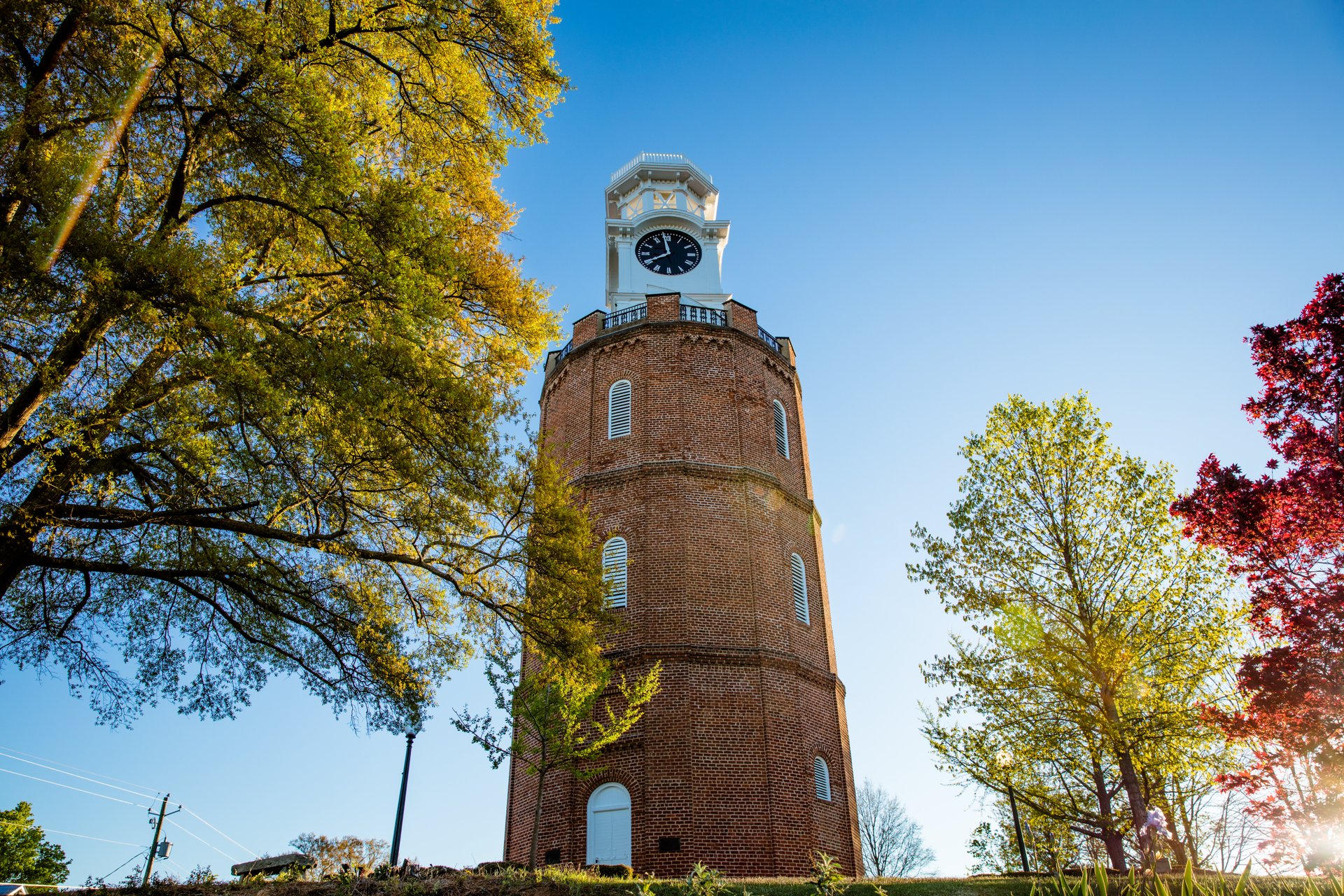 Clocktower - New Georgia Encyclopedia