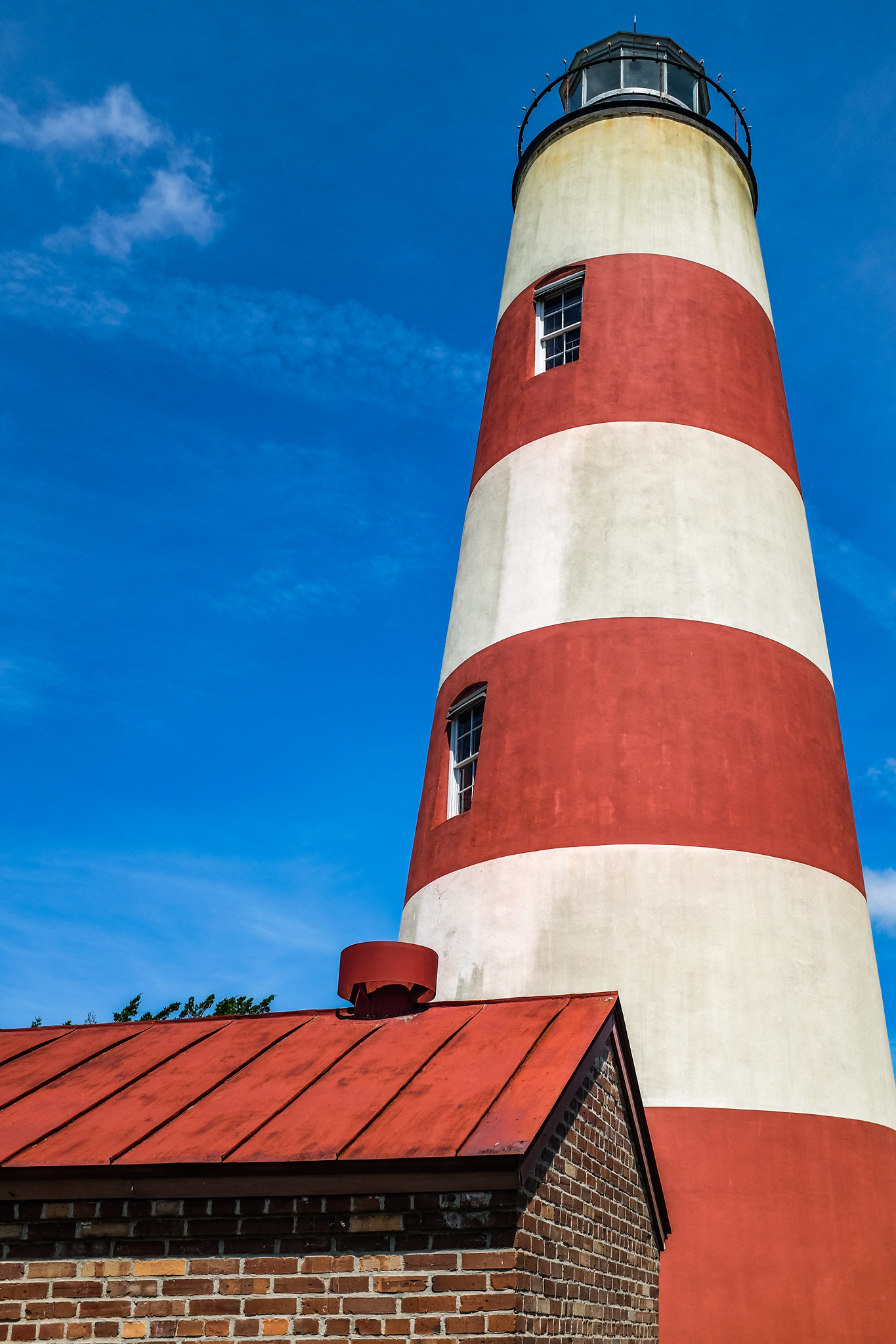 Sapelo Island Lighthouse - New Georgia Encyclopedia