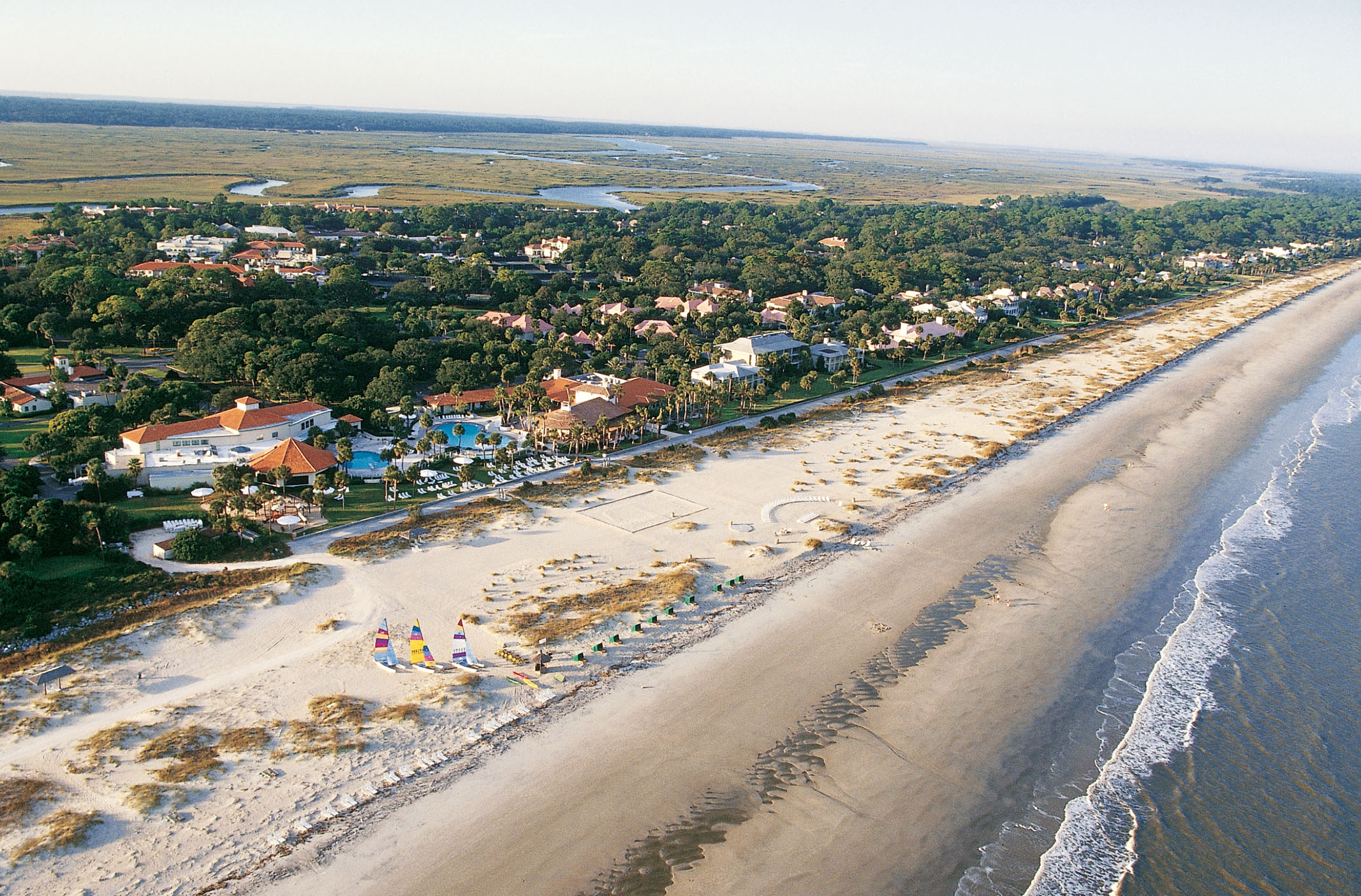 Sea Island - New Georgia Encyclopedia