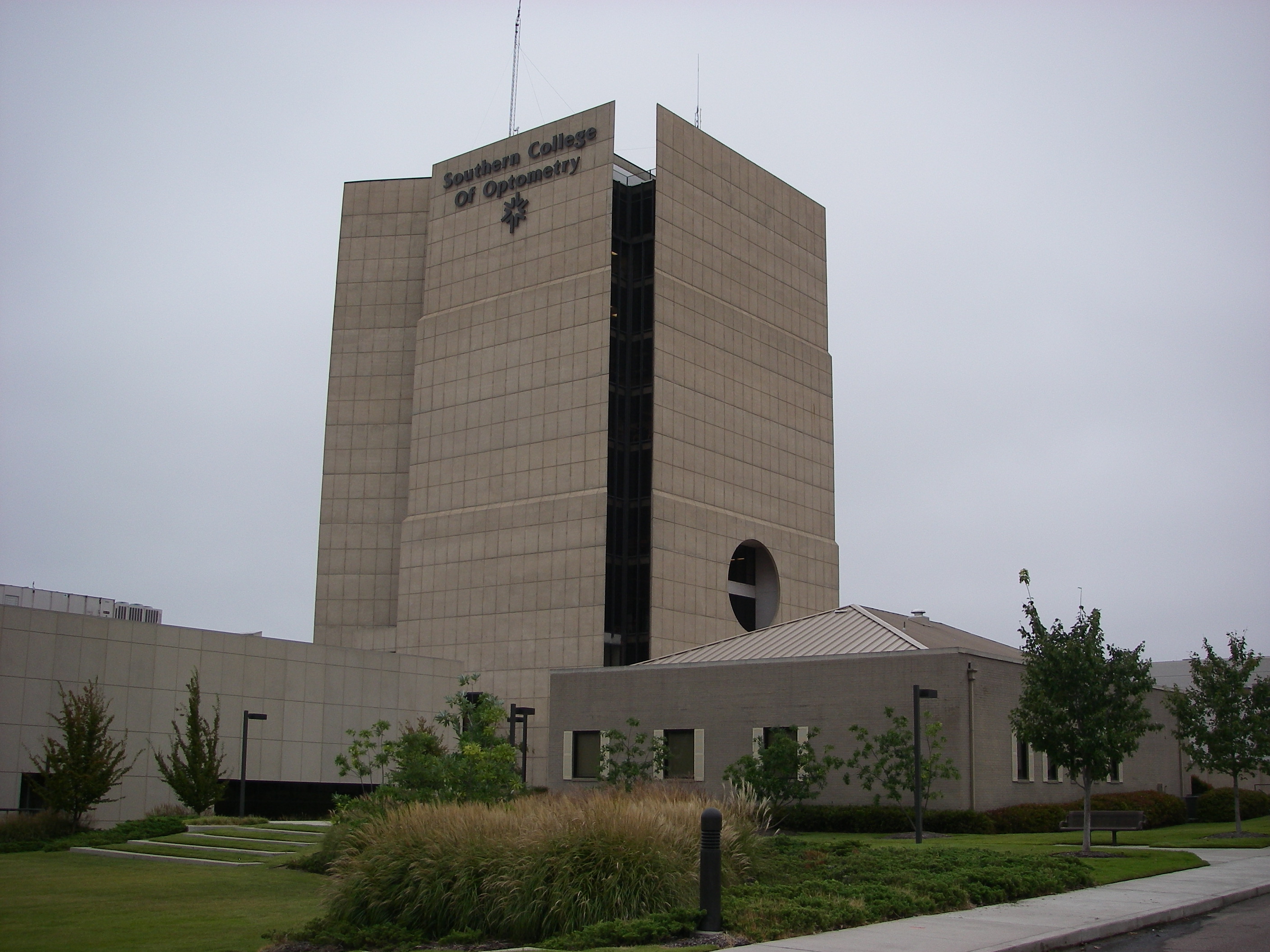 Southern College of Optometry - New Georgia Encyclopedia