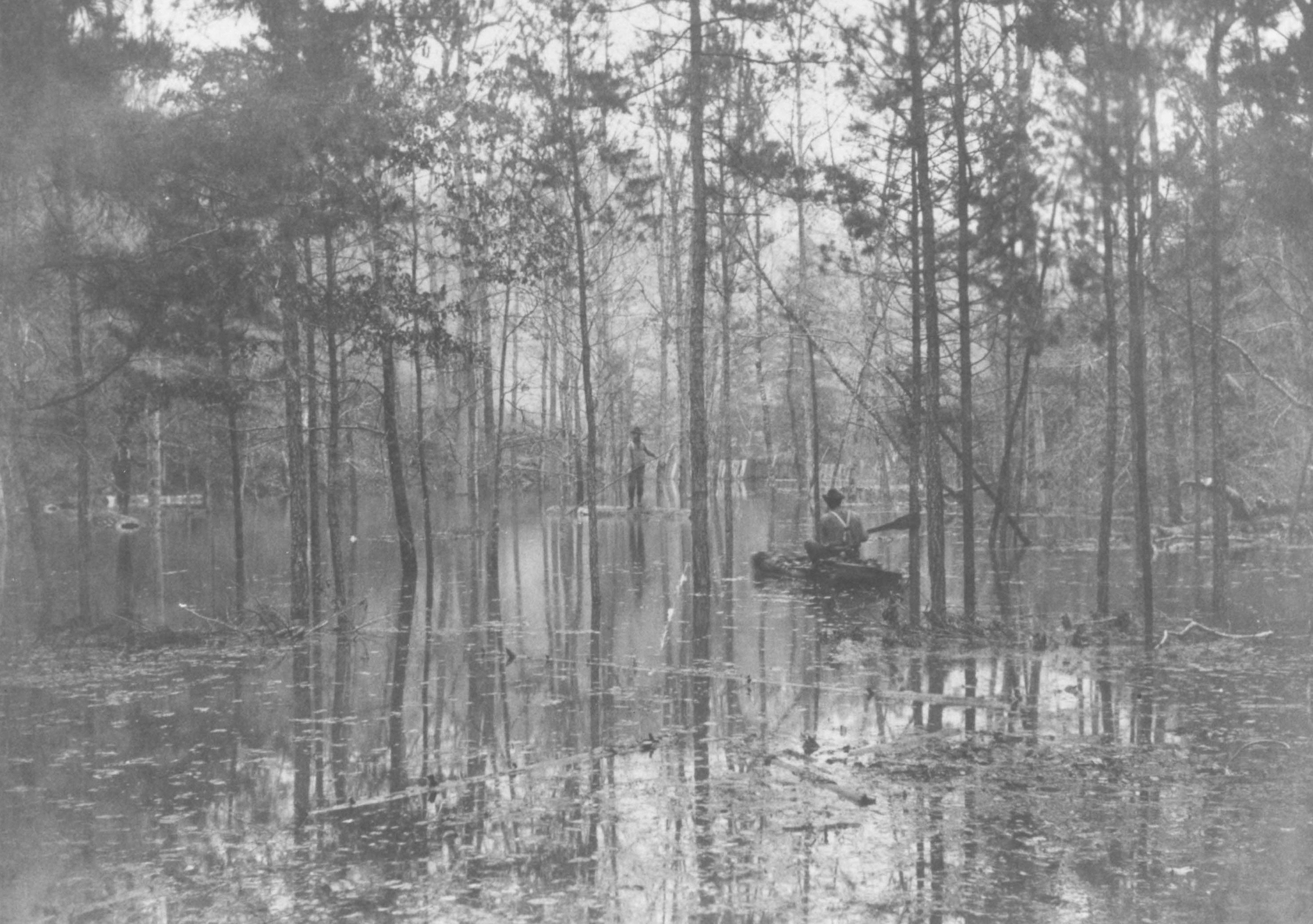 Splash Dam, Rabun County - New Georgia Encyclopedia