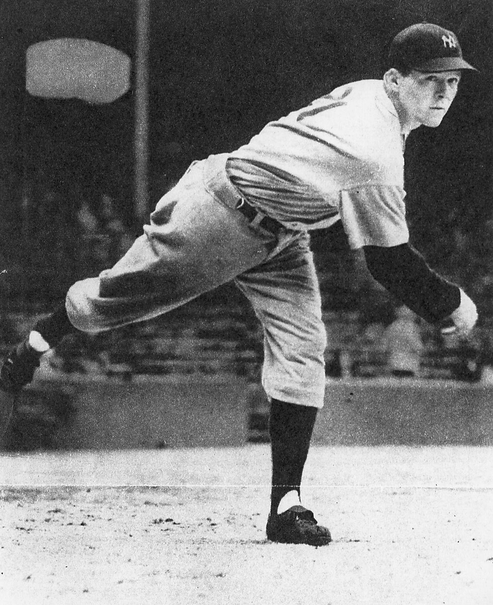 Spud Chandler - New Georgia Encyclopedia