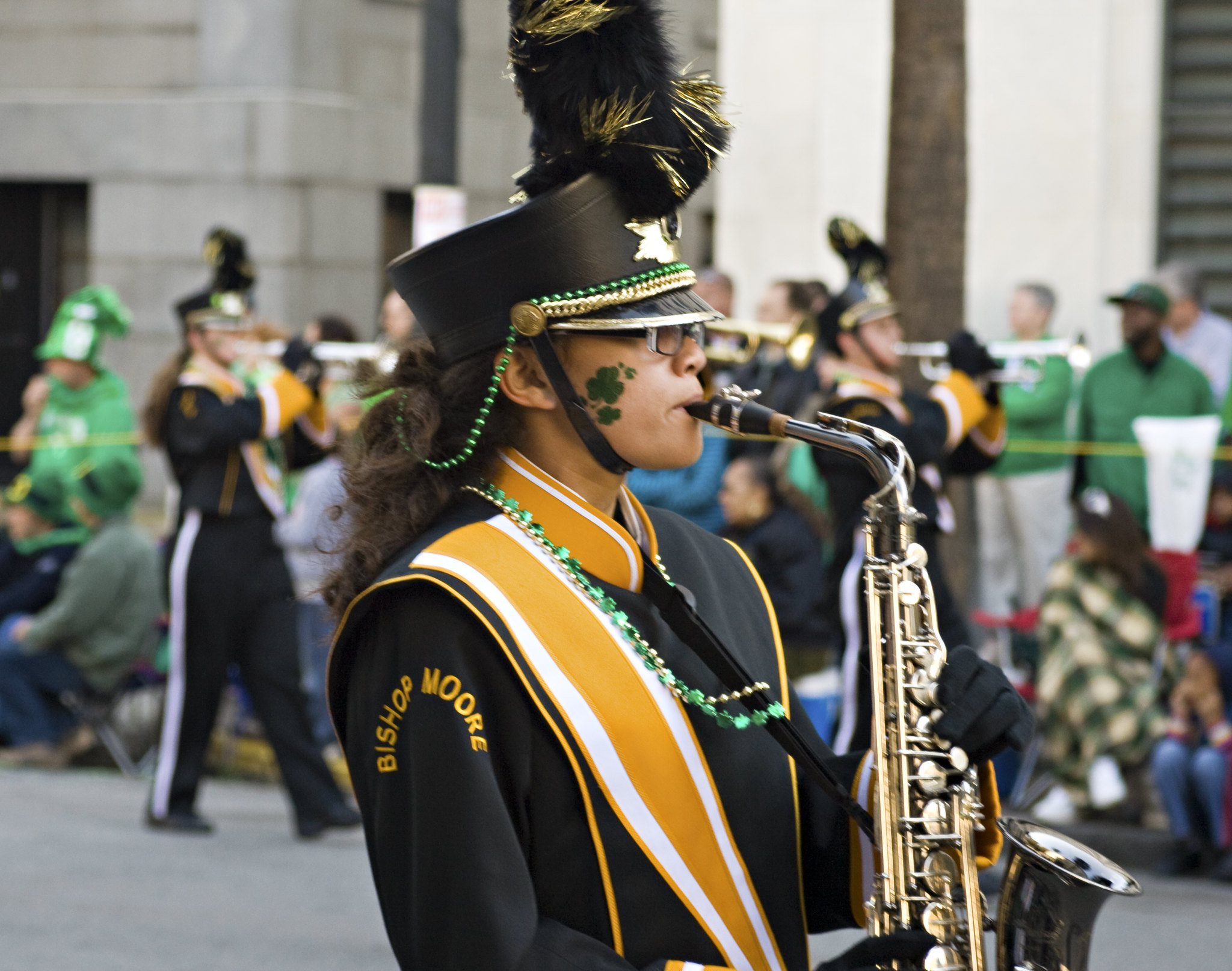 St. Patrick's Day Parade - New Georgia Encyclopedia