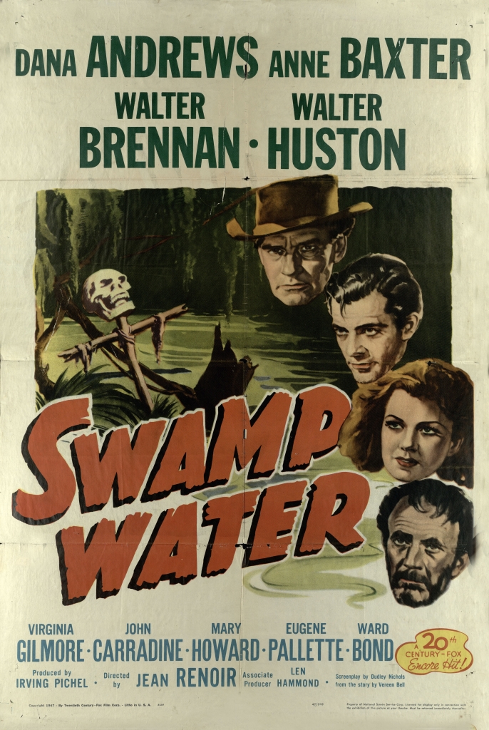 Swamp Water - New Georgia Encyclopedia