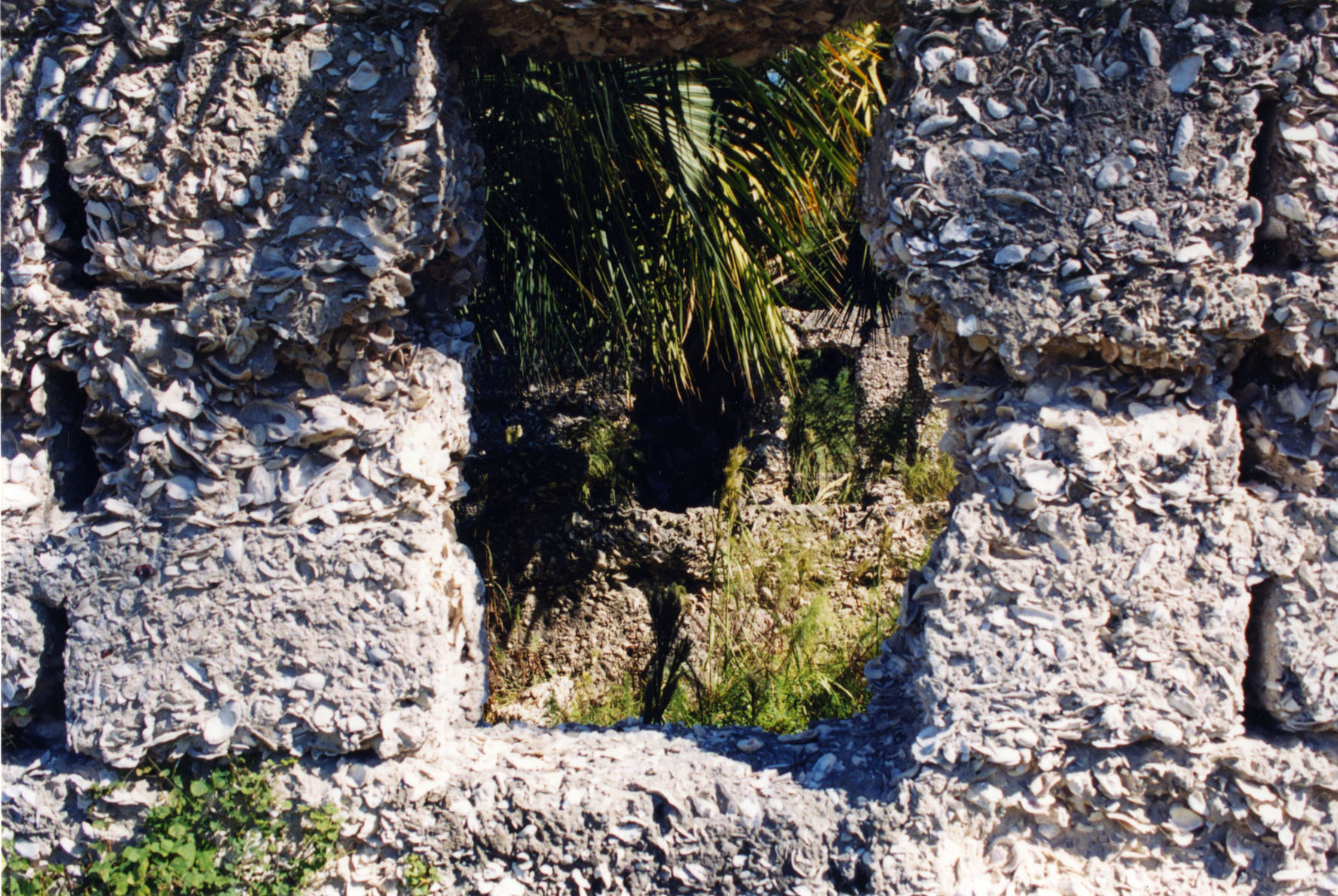 Tabby Ruins - New Georgia Encyclopedia