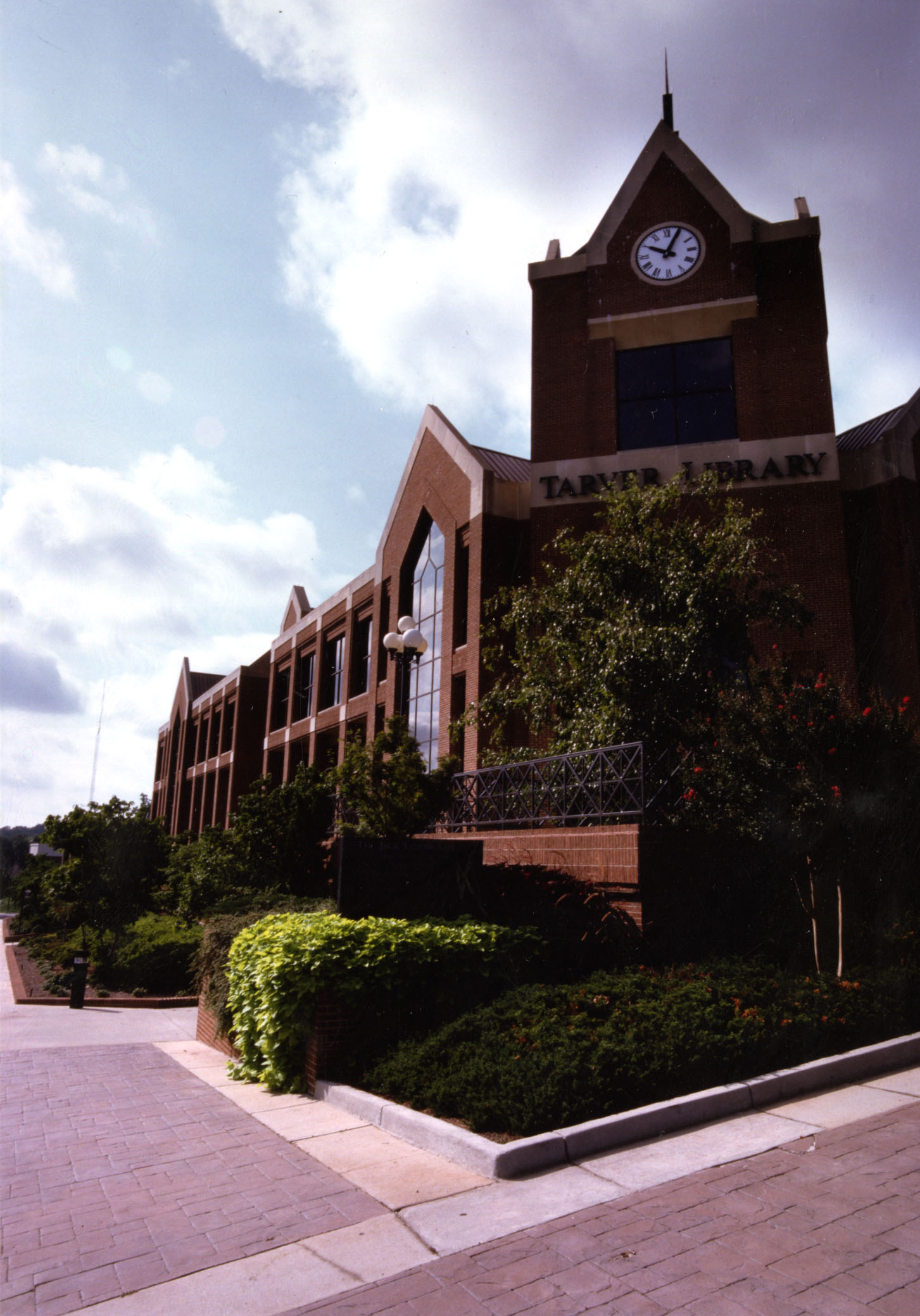 Mercer University - New Georgia Encyclopedia