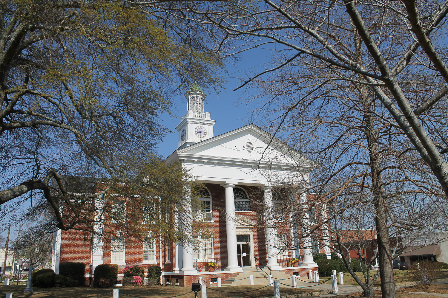 Taylor County - New Georgia Encyclopedia